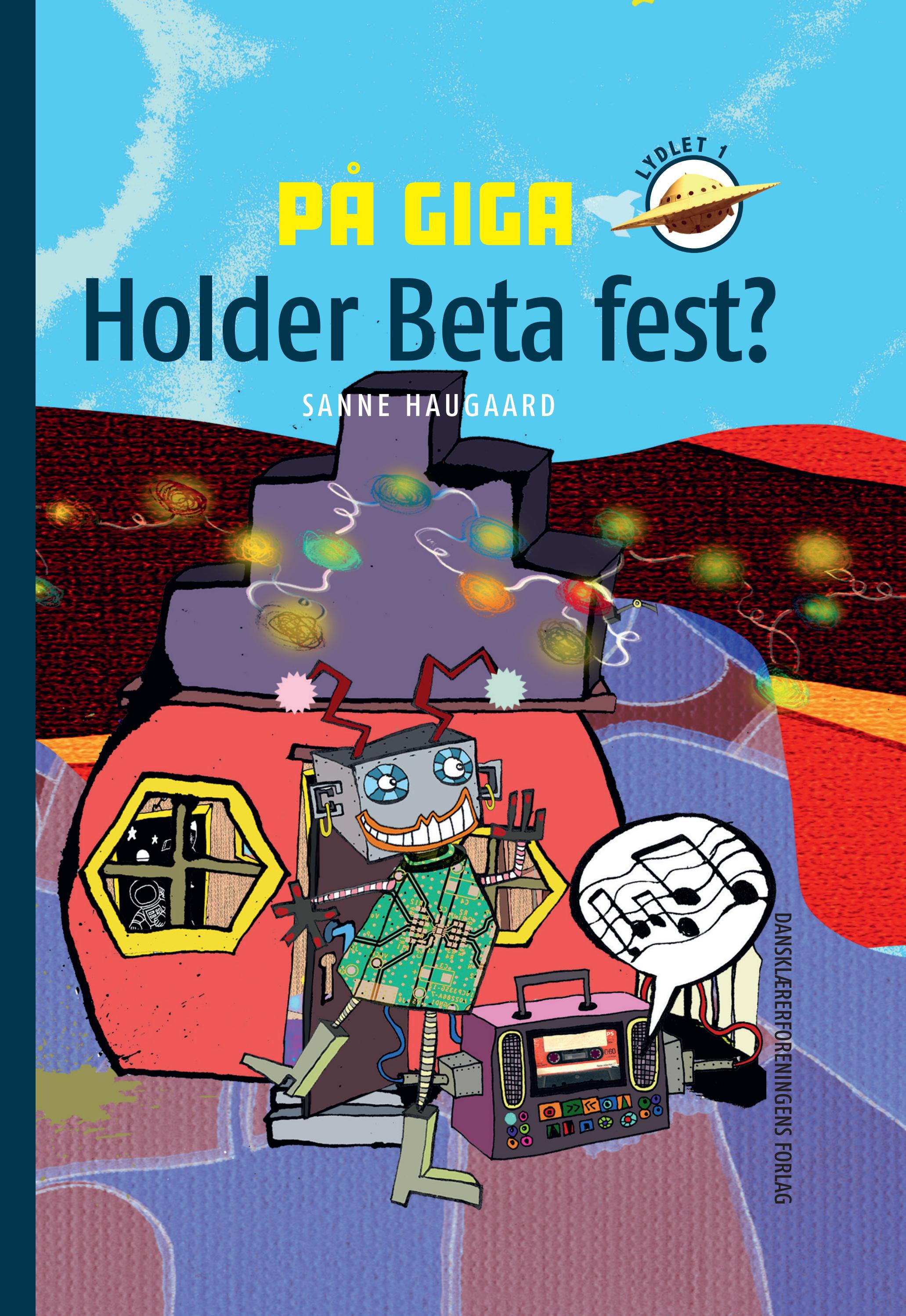 Uddrag fra "På Giga. Holder Beta fest?" by Dansklærerforeningens Forlag ...