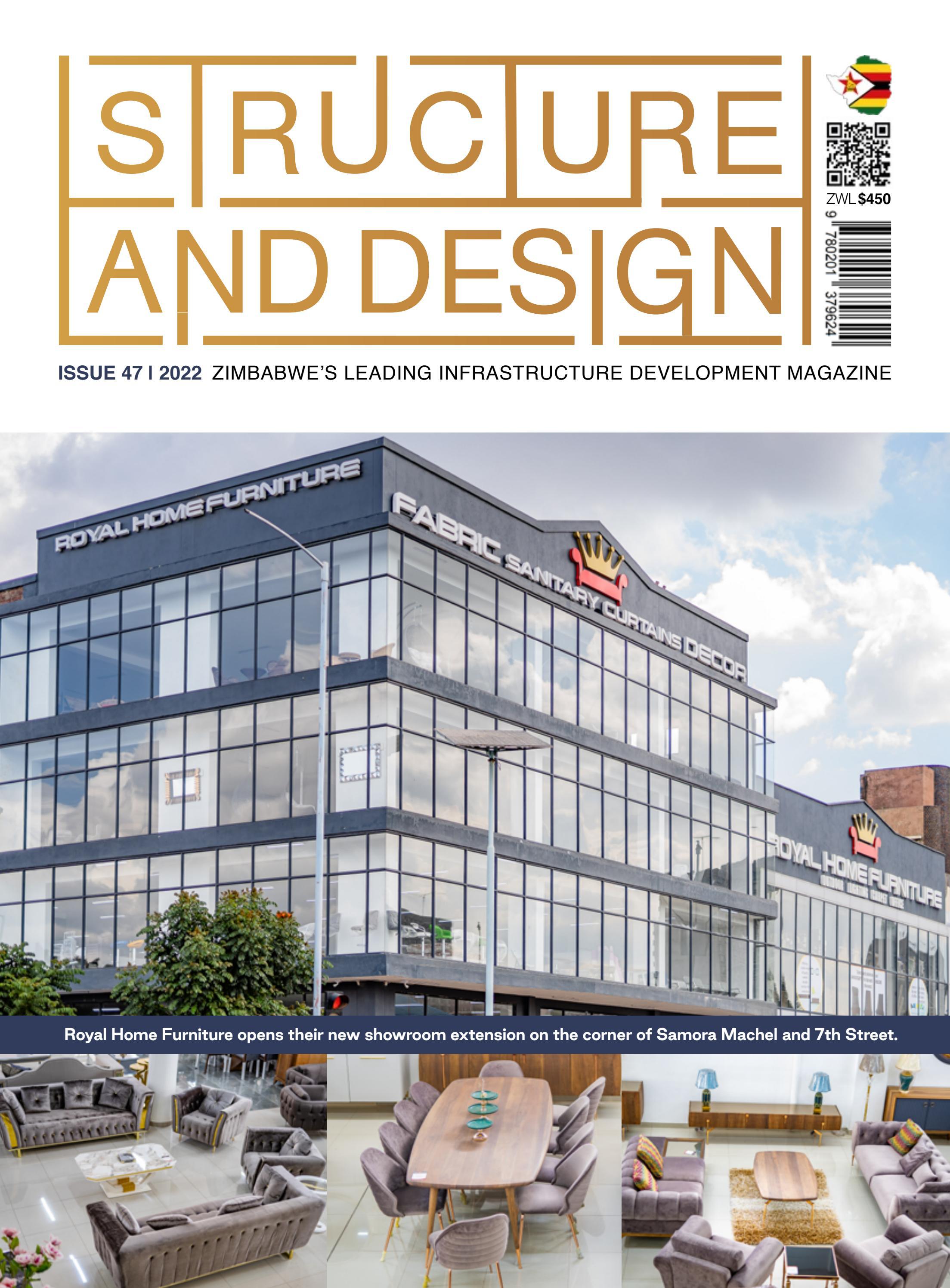 Structure and Design ISSUE 47 by Structure & Design - Issuu