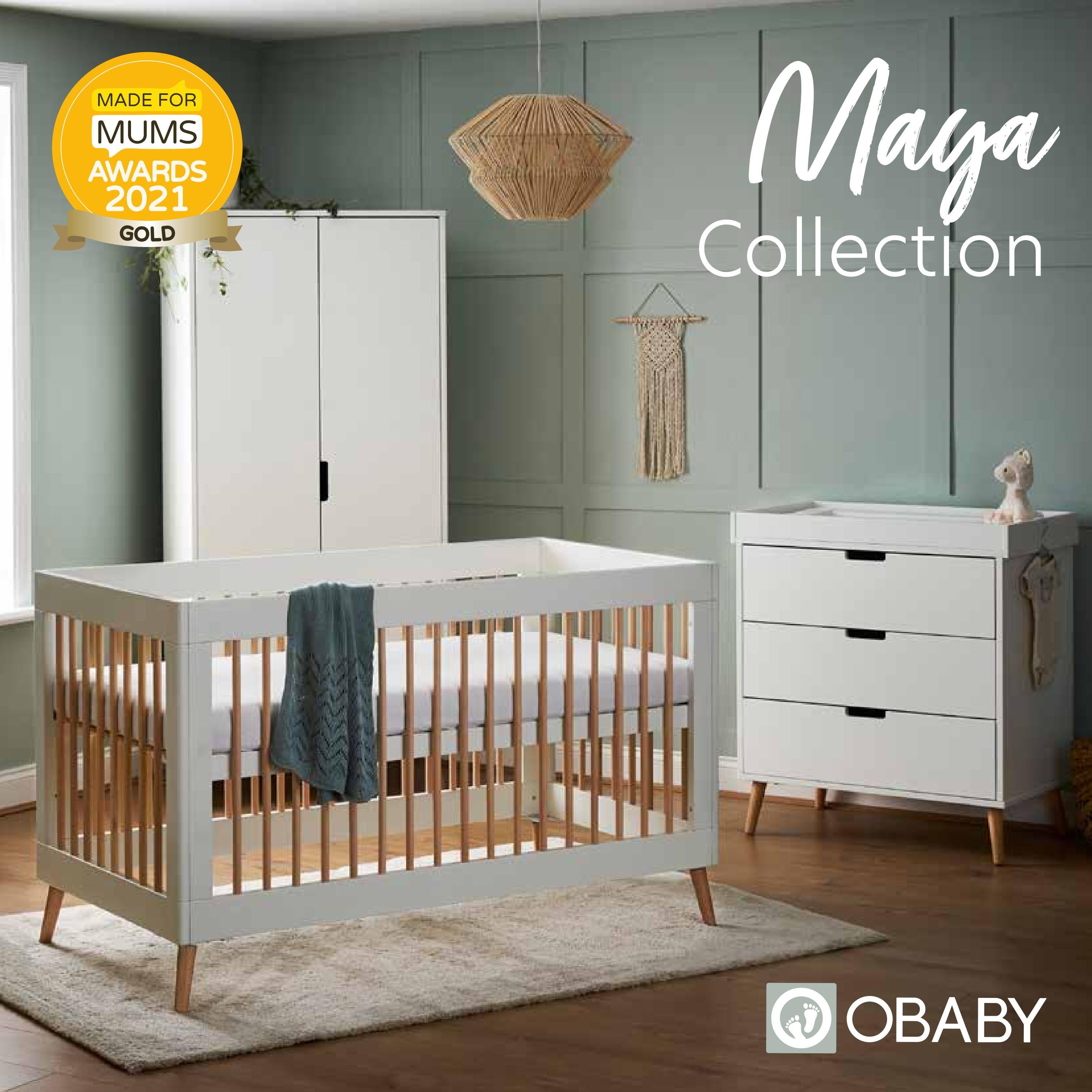 Maya Range Brochure by ObabyUK - Issuu