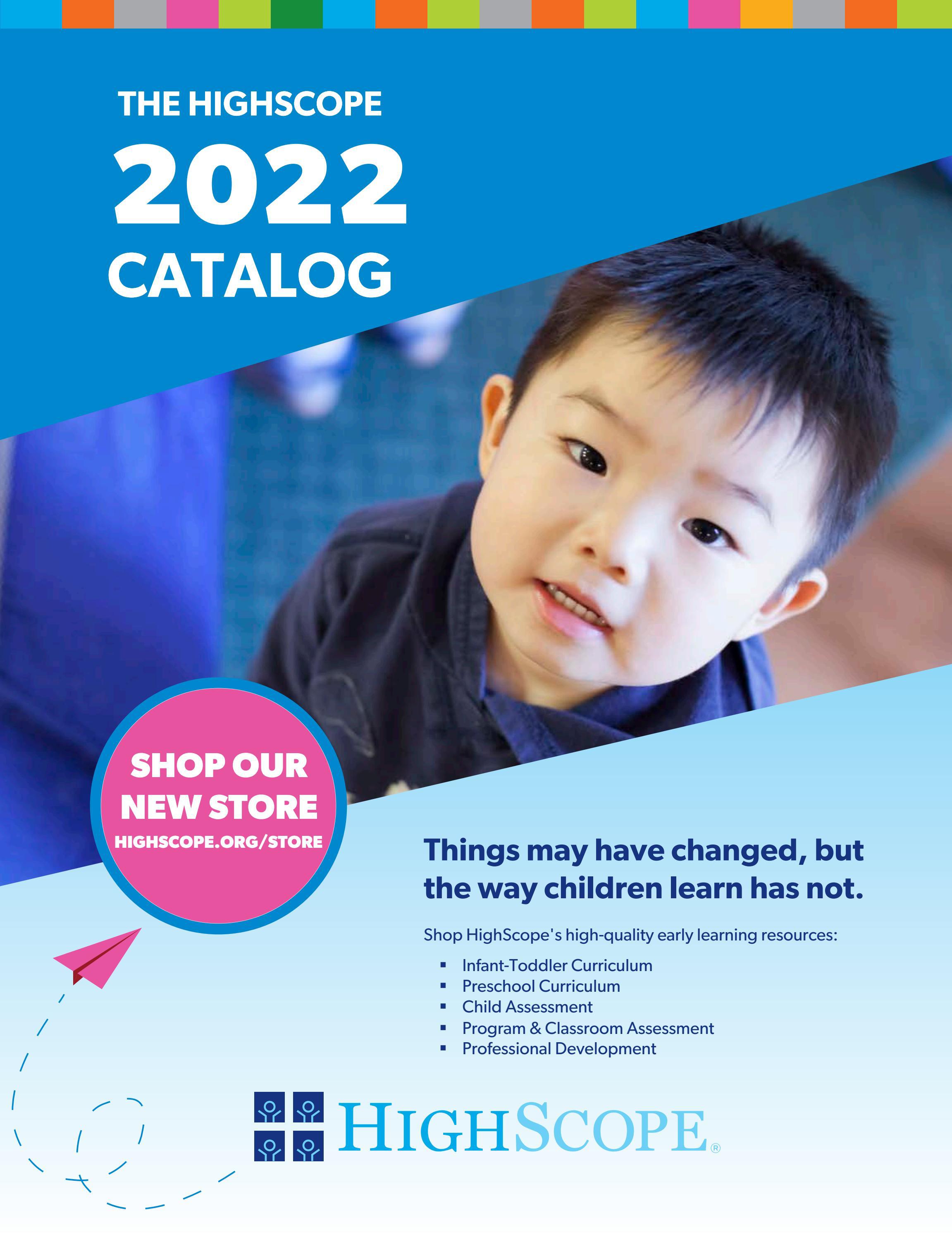 2022 HighScope Catalog by HighScope - Issuu