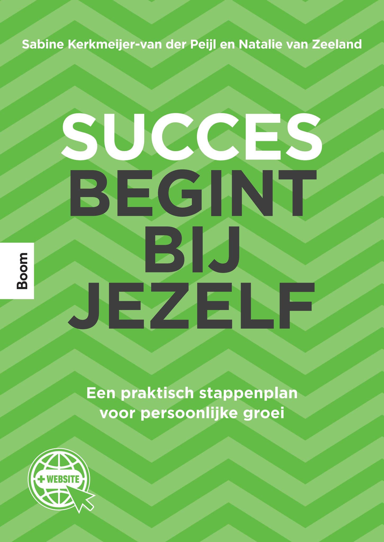 Preview 'Succes begint bij jezelf' by Boom uitgevers - Issuu