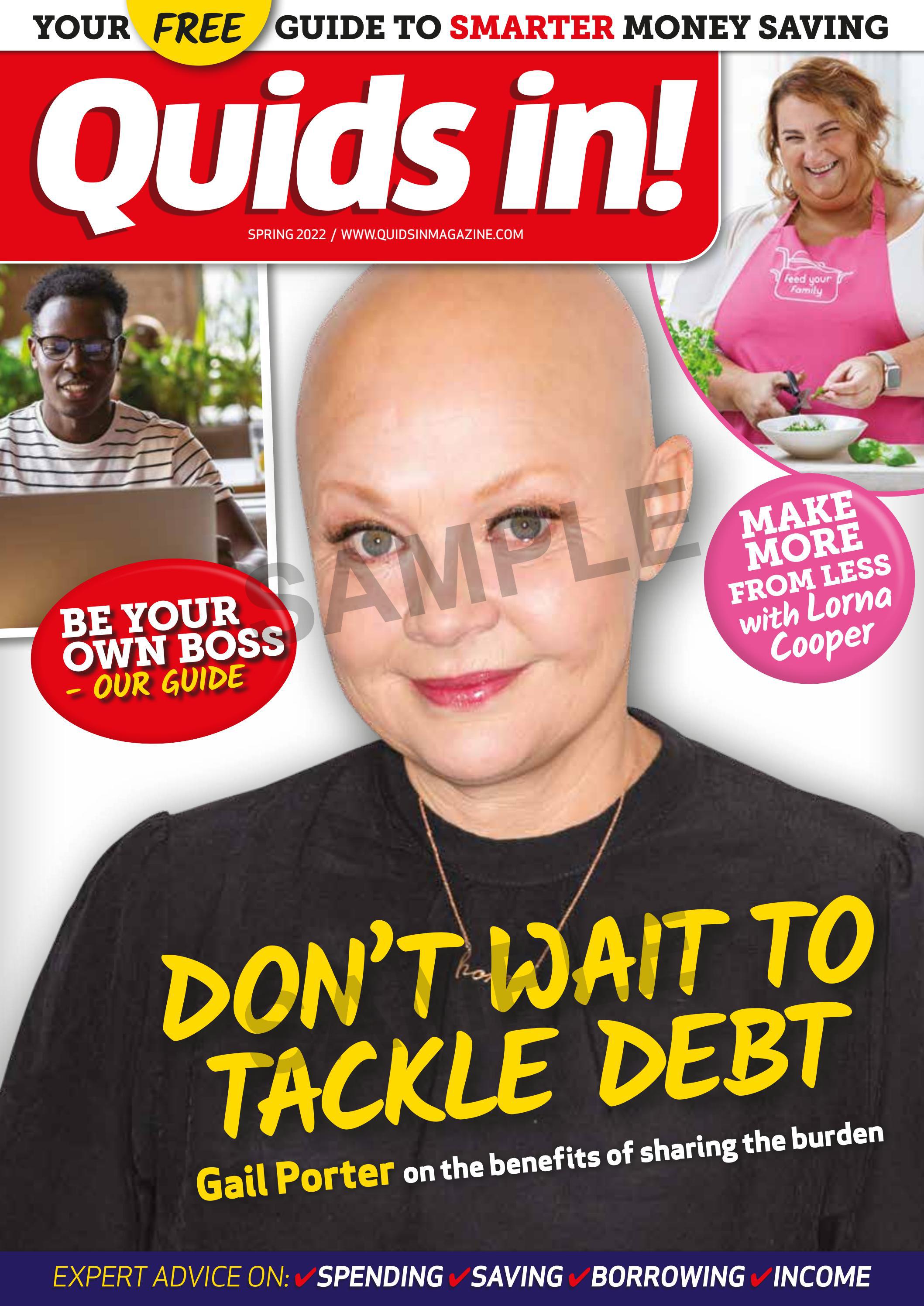 Quids in! Magazine - Spring 2022 by Quids in! - Issuu