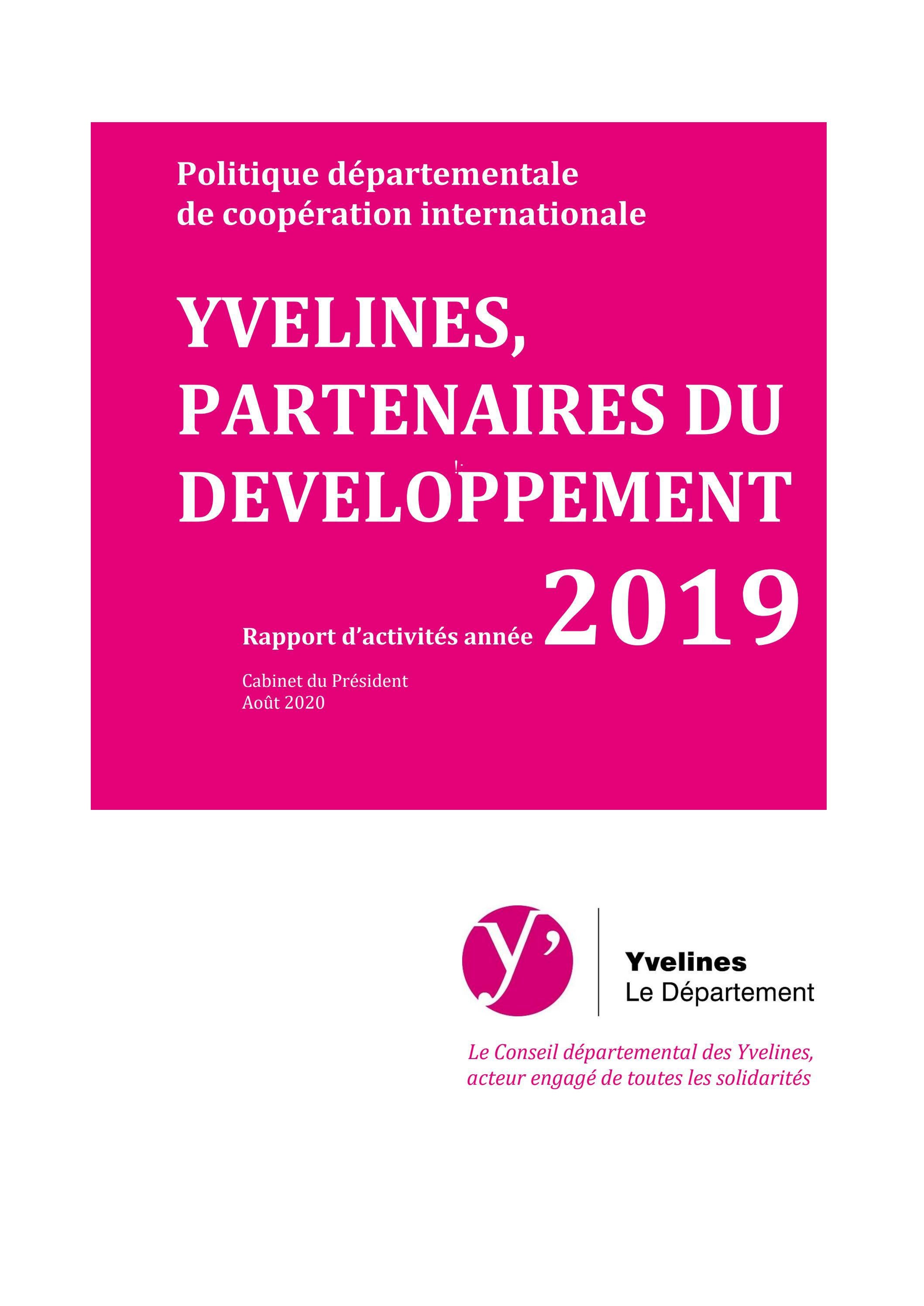 rapport-cd78-2019 by Conseil départemental des Yvelines - Issuu