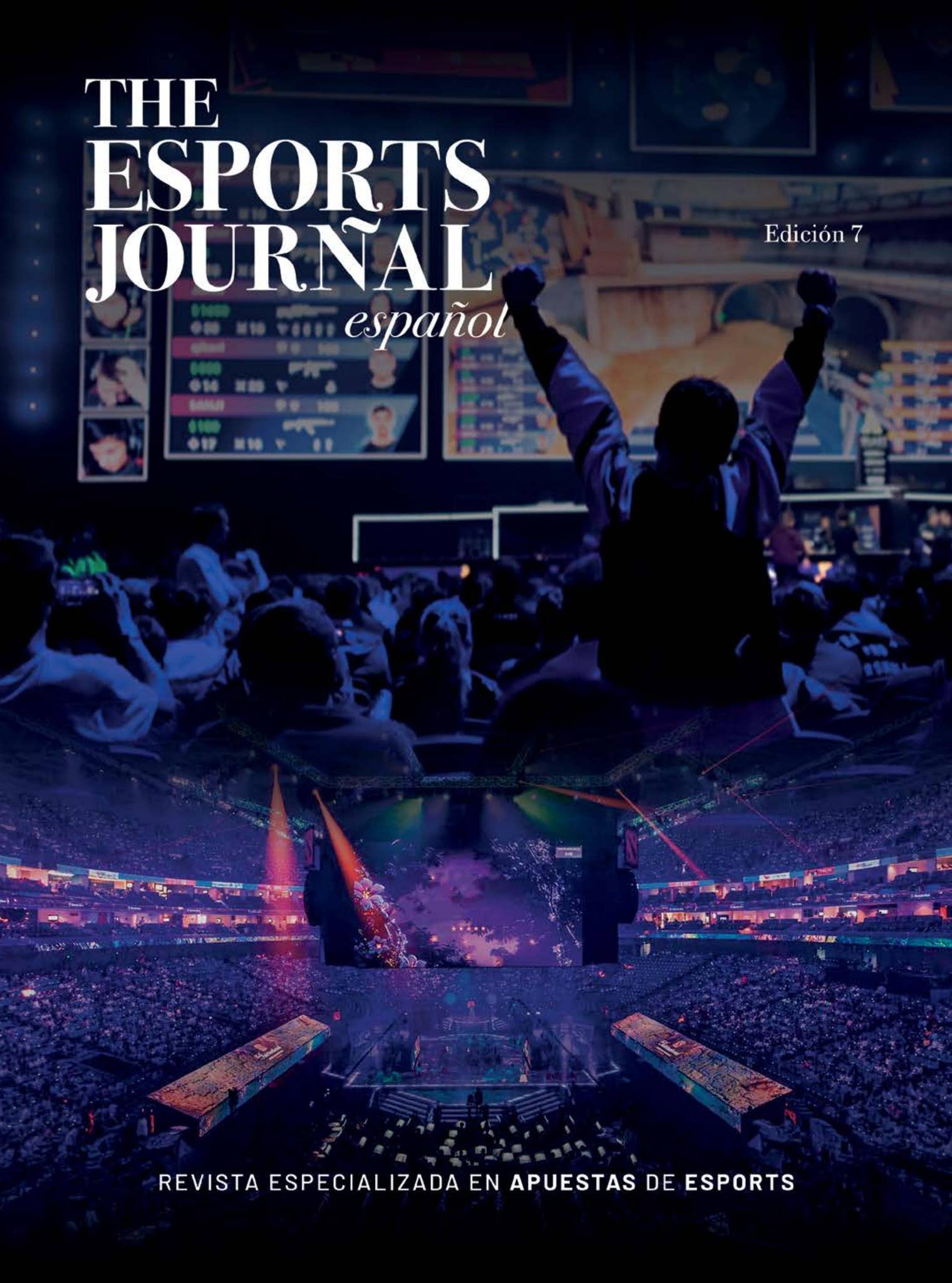 The Esports Journal - Edición 7 by Latam Media Group - Issuu