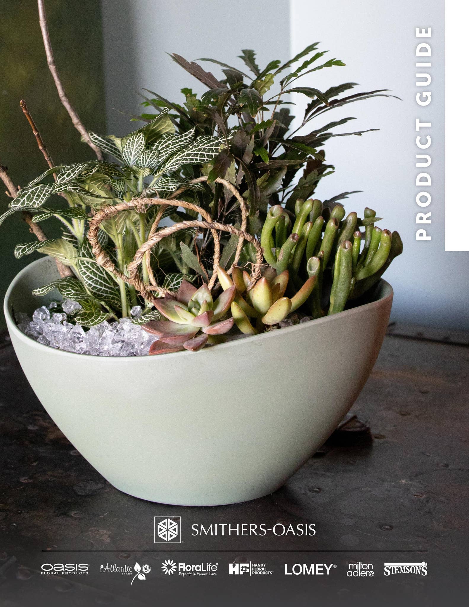 Smithers-Oasis Product Guide 2022 by OASIS Floral Products - Issuu