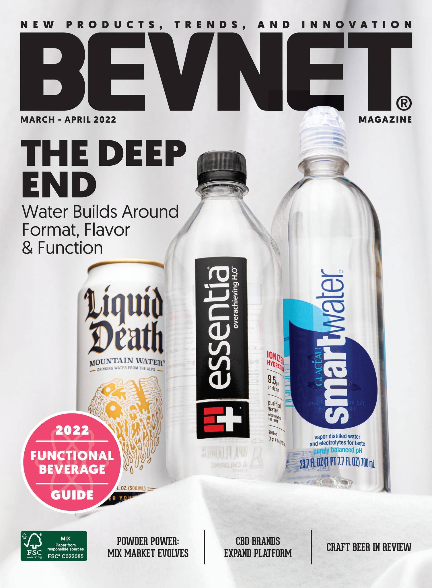 BevNET Magazine March/April 2022 by BevNET.com - Issuu