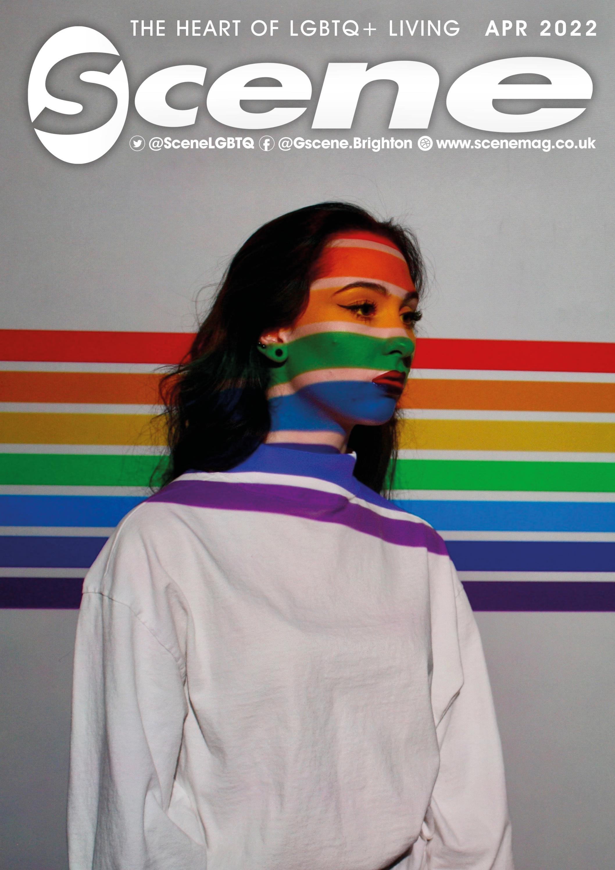 Scene magazine - April 2022 by Scene LGBTQ+ Magazine - Issuu