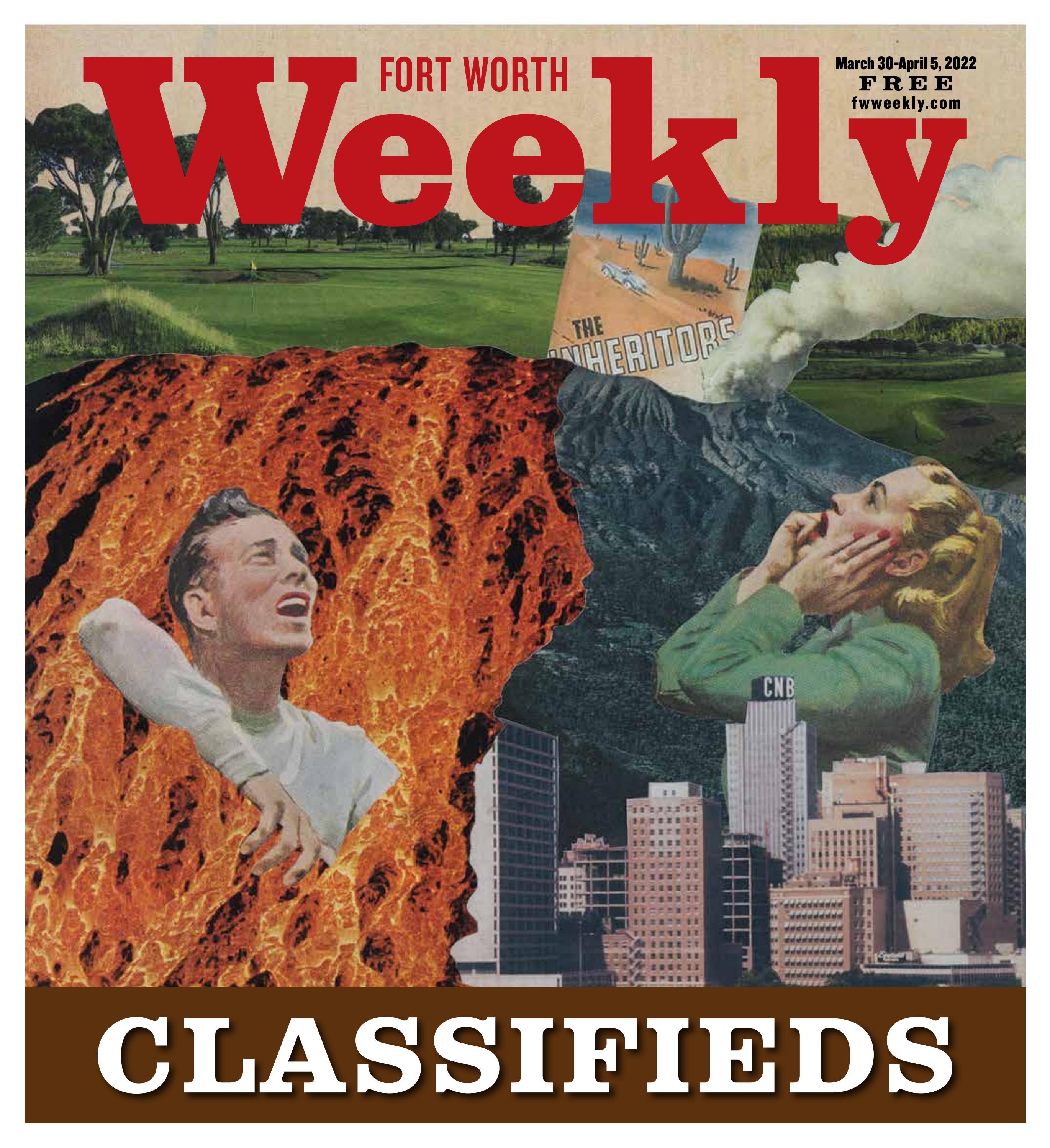 Fort Worth Weekly Classifieds // March 30 - April 5, 2022 by Fort Worth ...