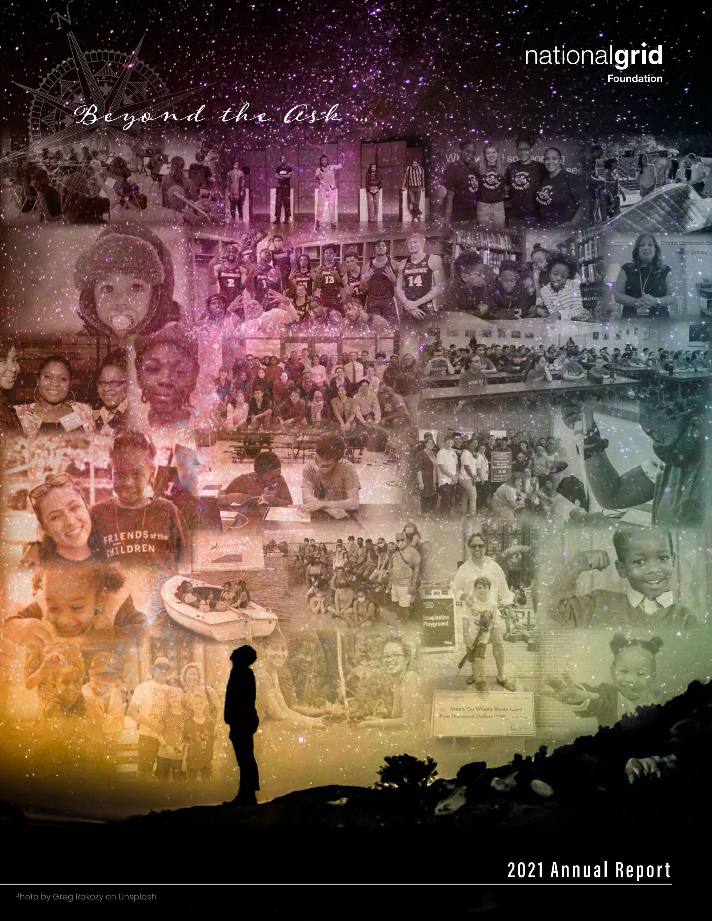 National Grid Foundation 2021 Annual Report by National Grid Foundation ...