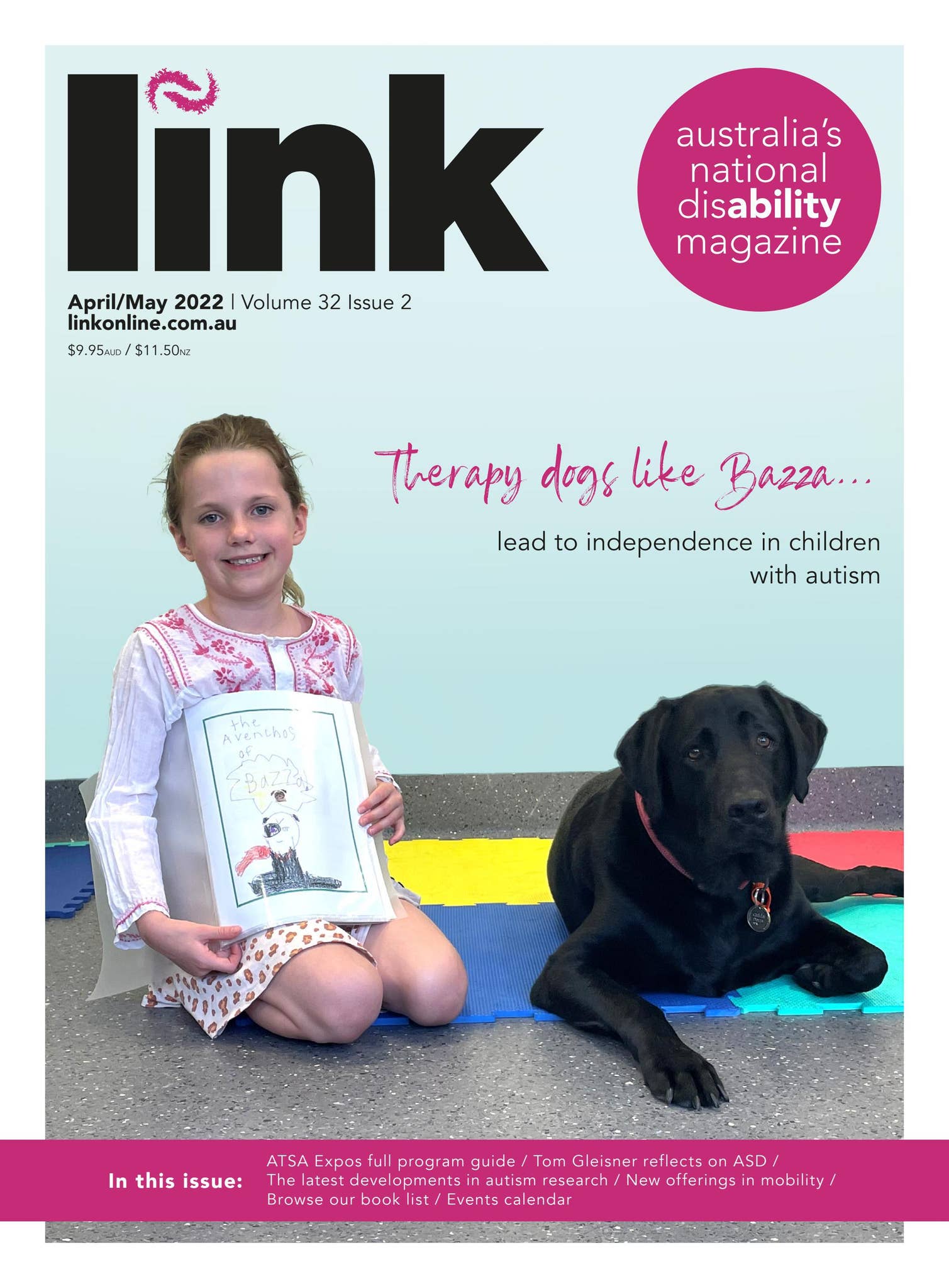 Link Disability Magazine April-May 2022 by The Intermedia Group - Issuu