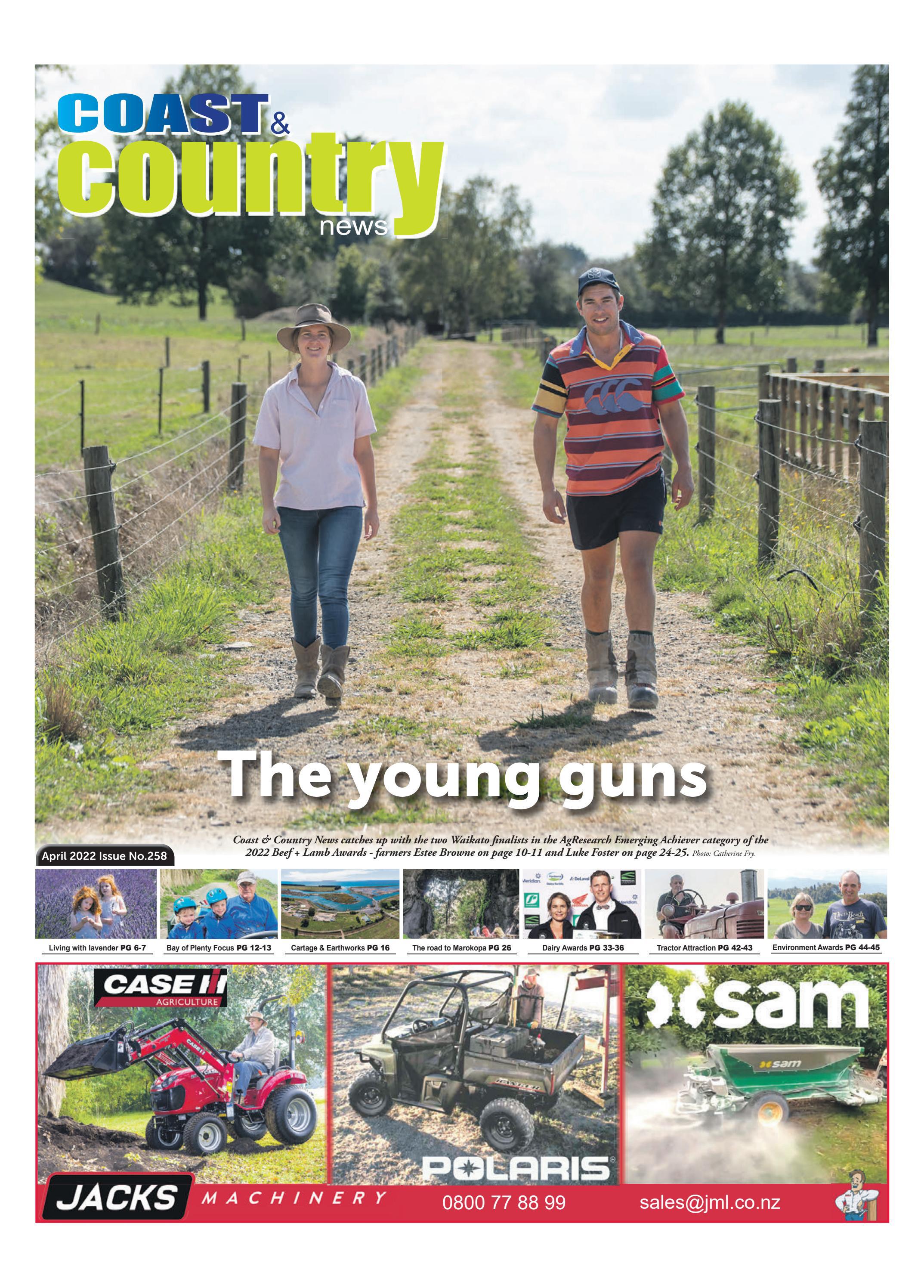 Coast & Country News - April 2022 by Sun Media - Issuu