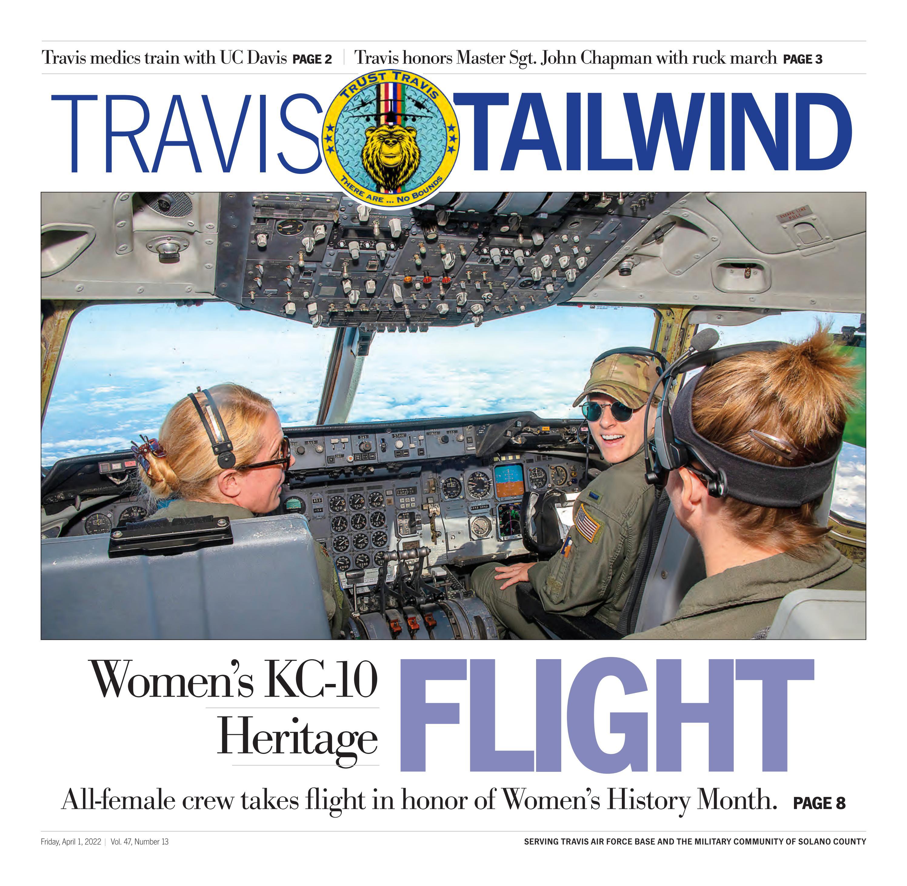 Travis Tailwind: April 1, 2022 by mcnaughtonmedia - Issuu