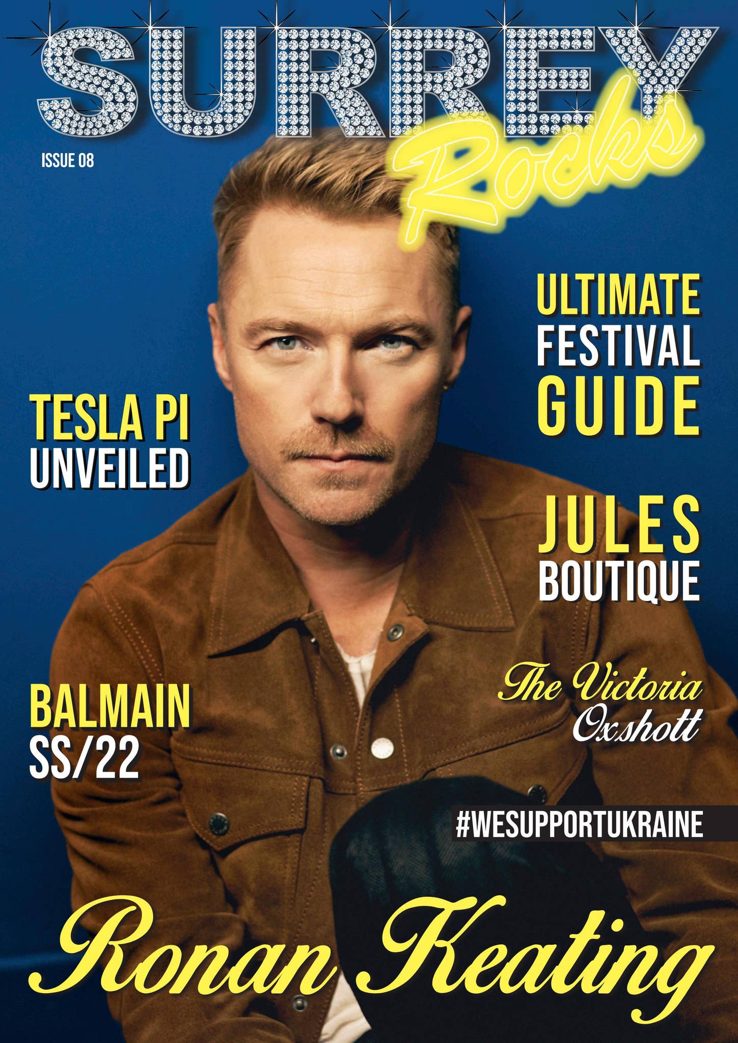 SURREY ROCKS APRIL ISSUE by Surrey Rocks - Issuu