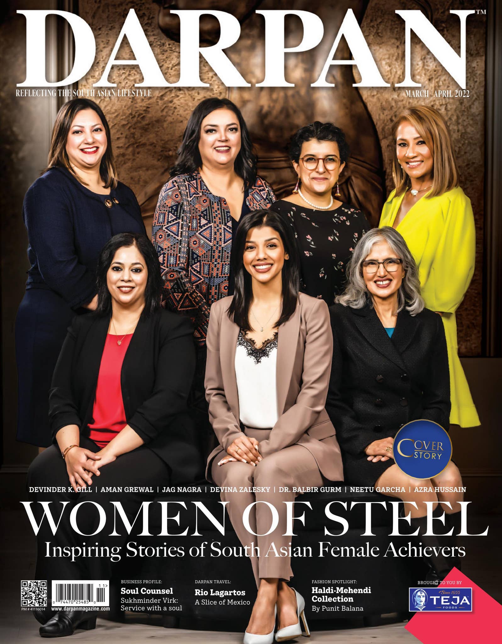 DARPAN Magazine March | April 2022 by DARPAN Magazine - Issuu