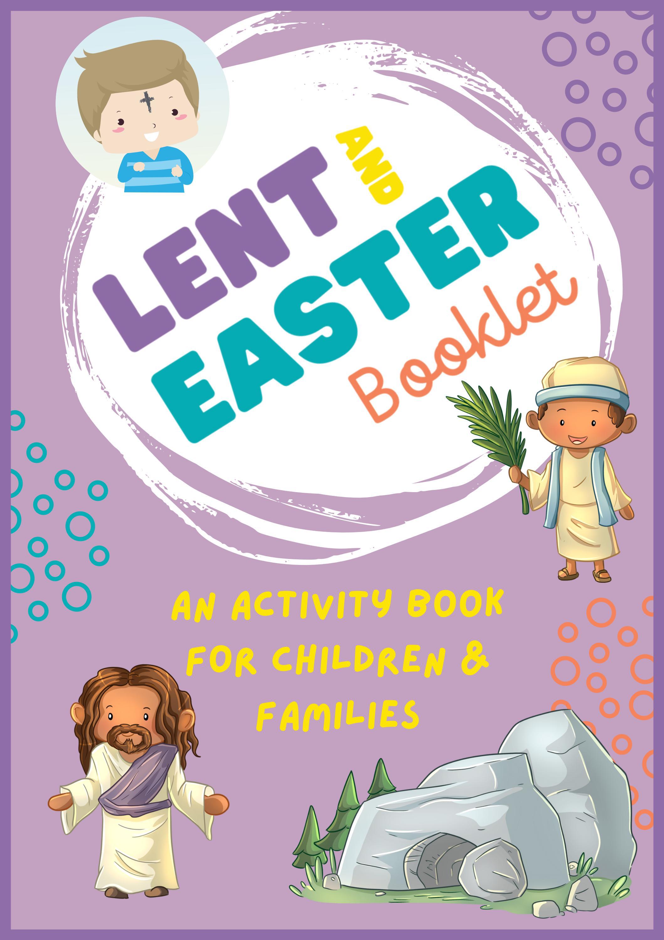 Lent And Easter Booklet by bbcatholic - Issuu
