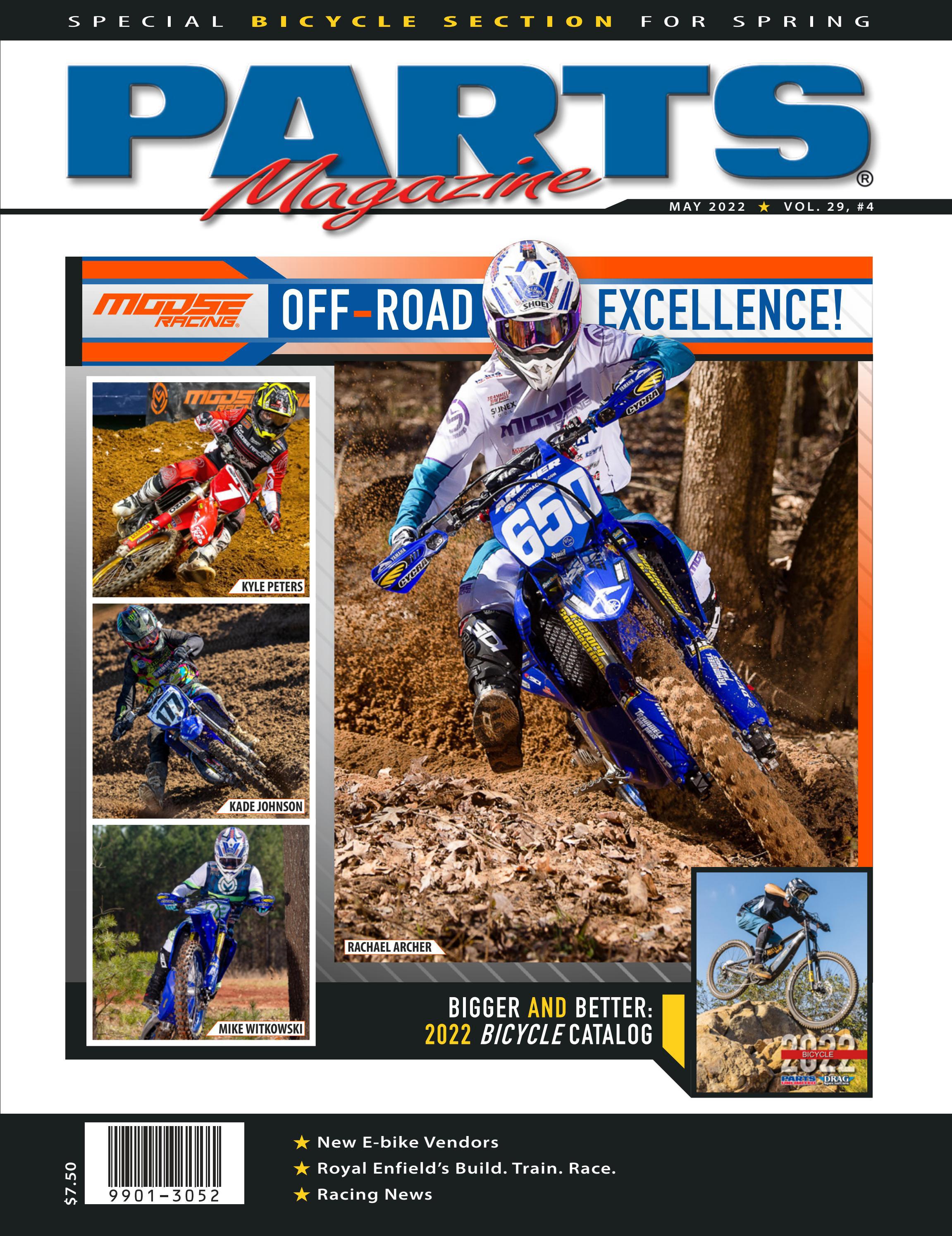 Parts Magazine - May 2022 by Parts Magazine - Issuu