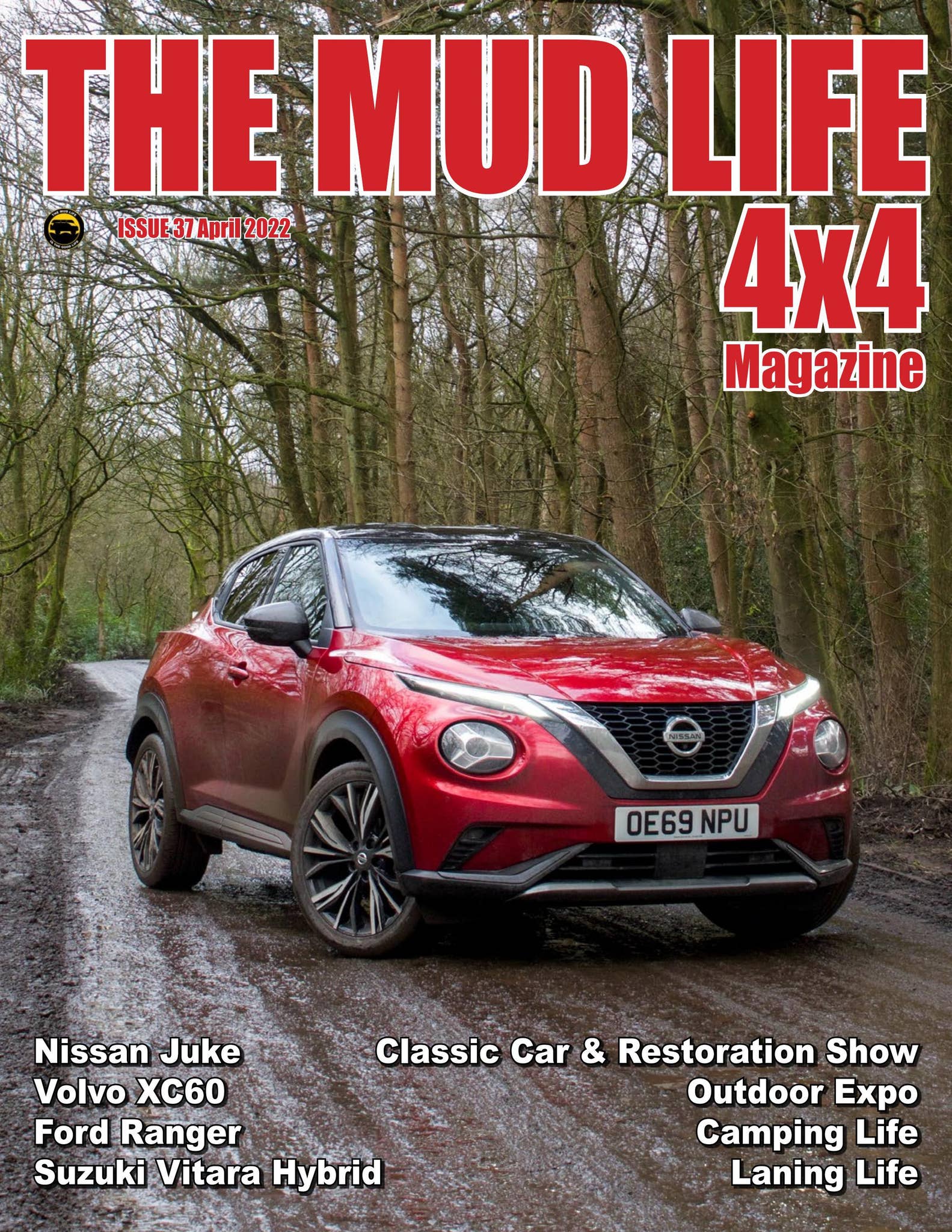 The Mud Life 4x4 Magazine - #37 - April 2022 by The Mud Life Magazine ...