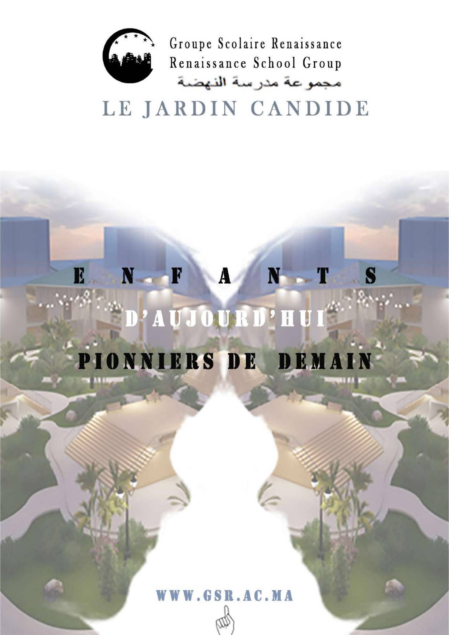 le jardin candide by Abrar Iounes - Issuu