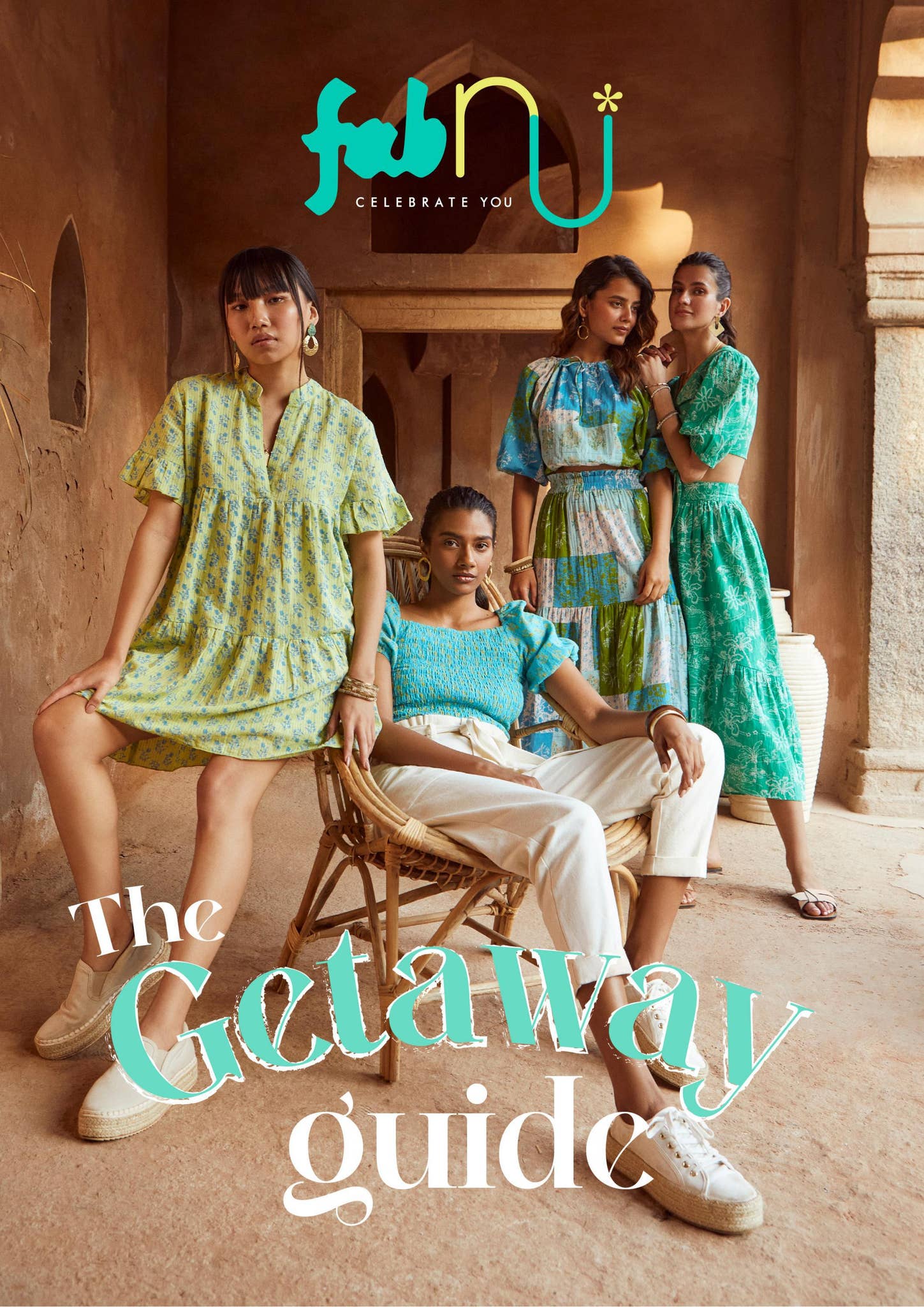 The Getaway Guide - FabNU by Fabindia Official - Issuu