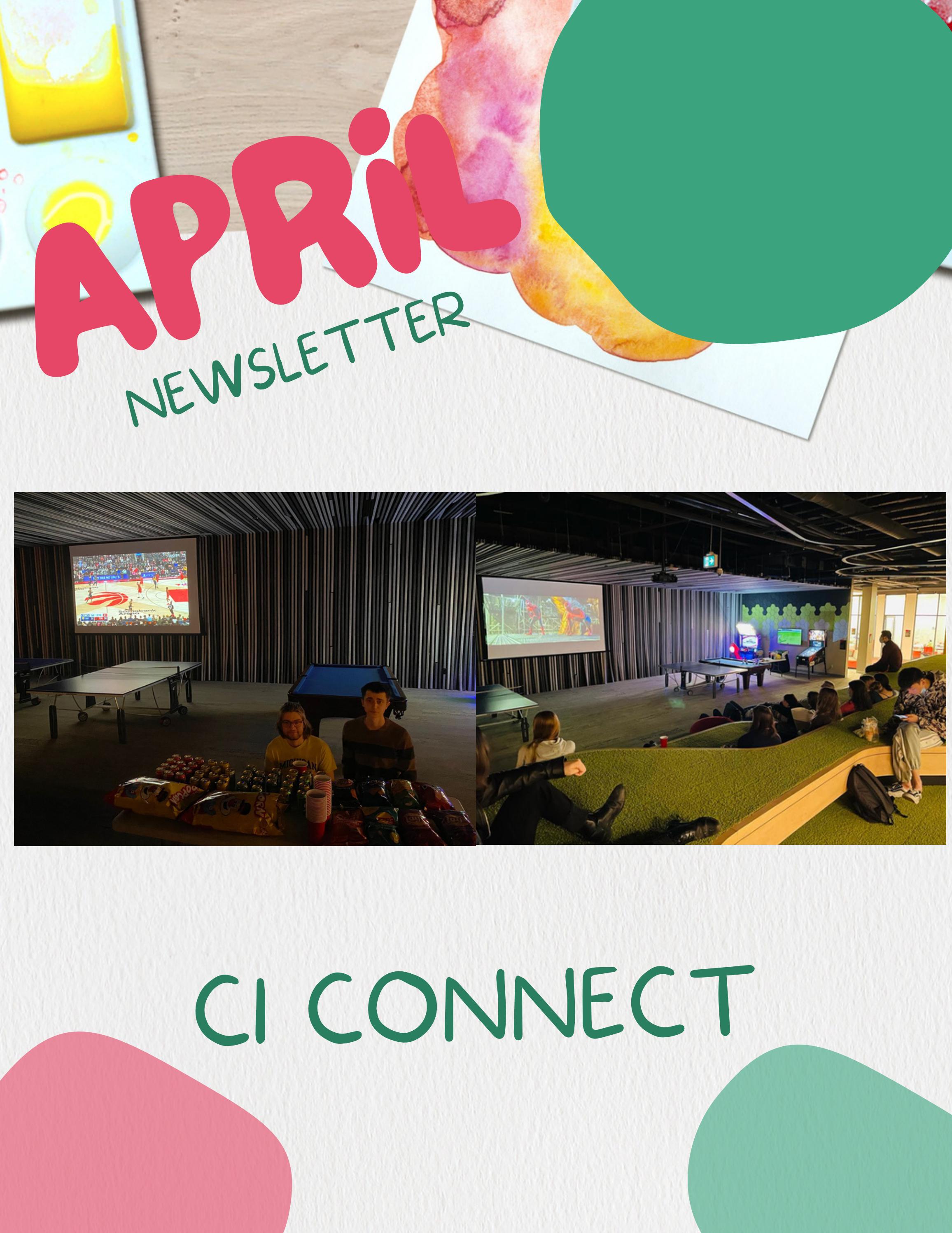 Campus1 Connect | April 2022 Newsletter by Canadian Campus Communities ...