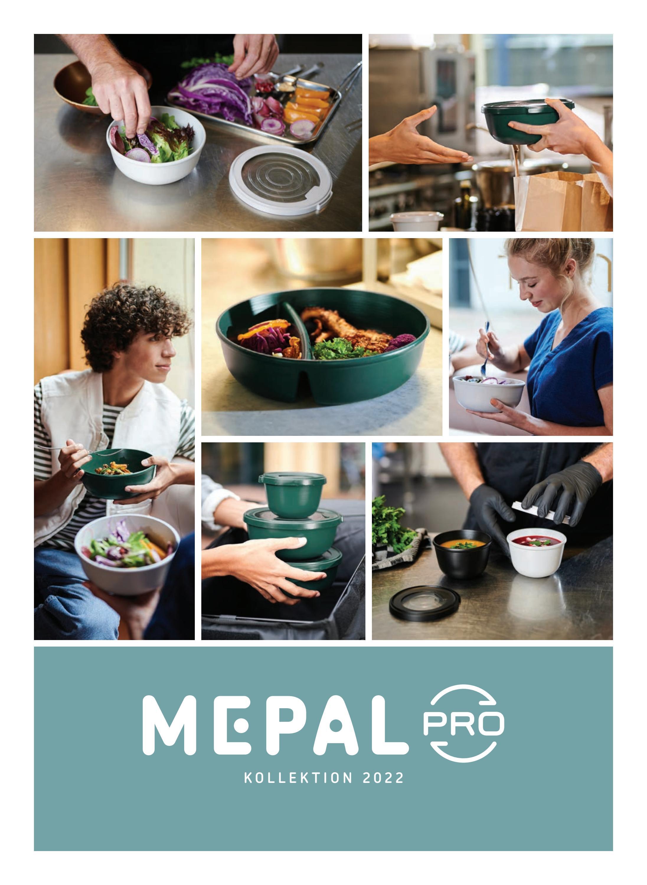 Mepal Pro Kollektion 2022 (Deutsch) by Mepal - Issuu