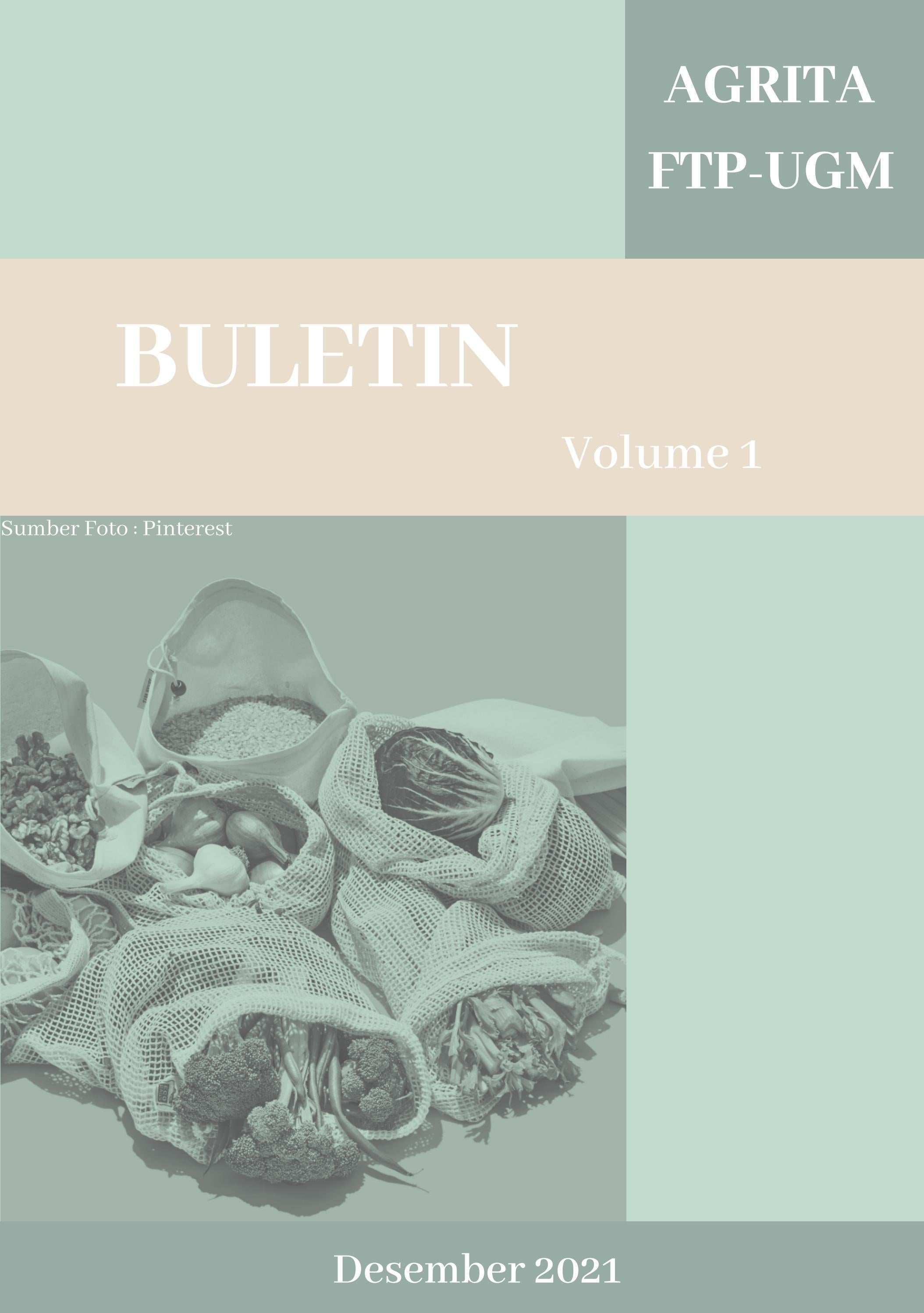 Buletin Agrita 2021 by Agrita FTP UGM - Issuu