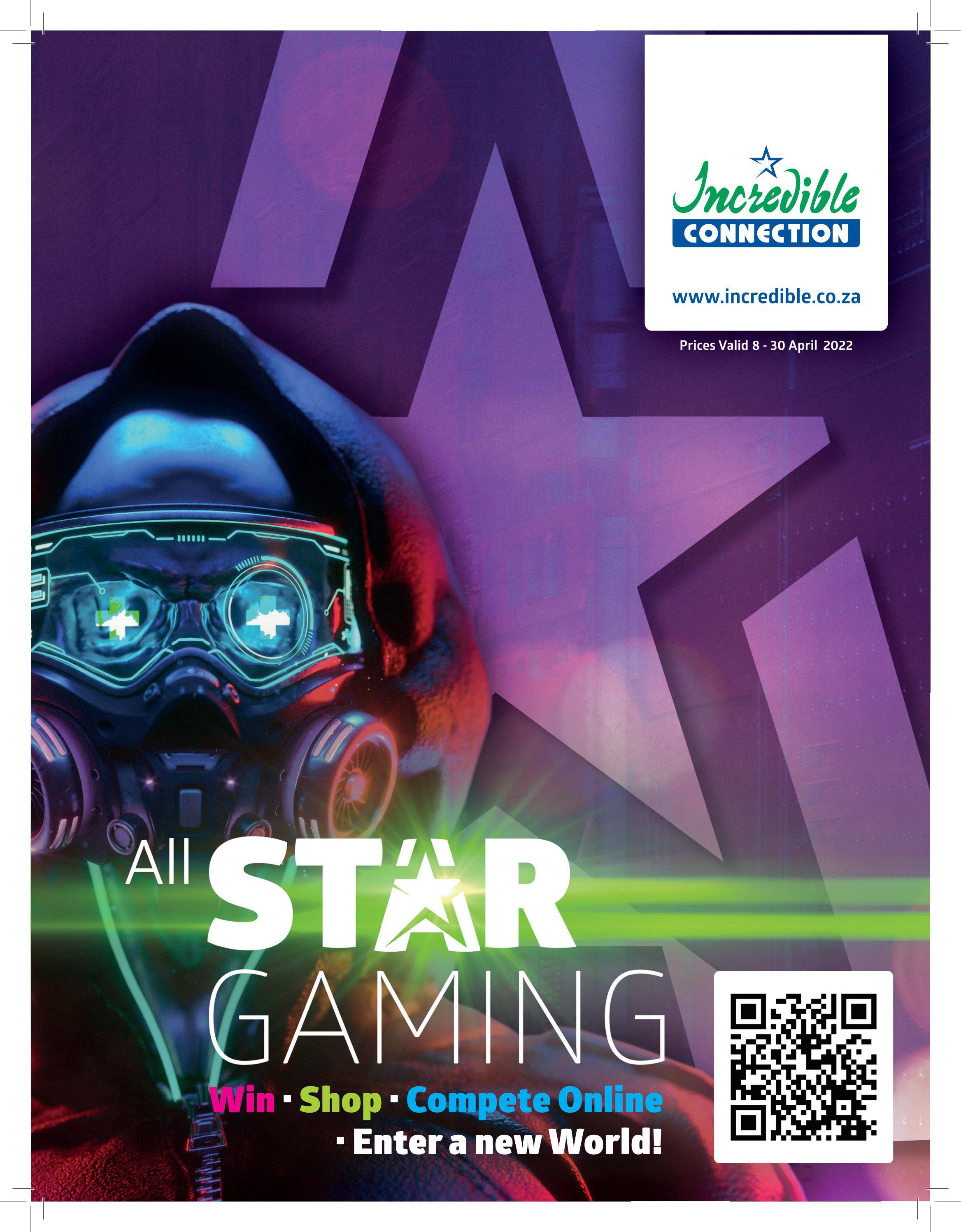 IC Gaming Catalogue 30 April 2022 by Jdgdigital - Issuu