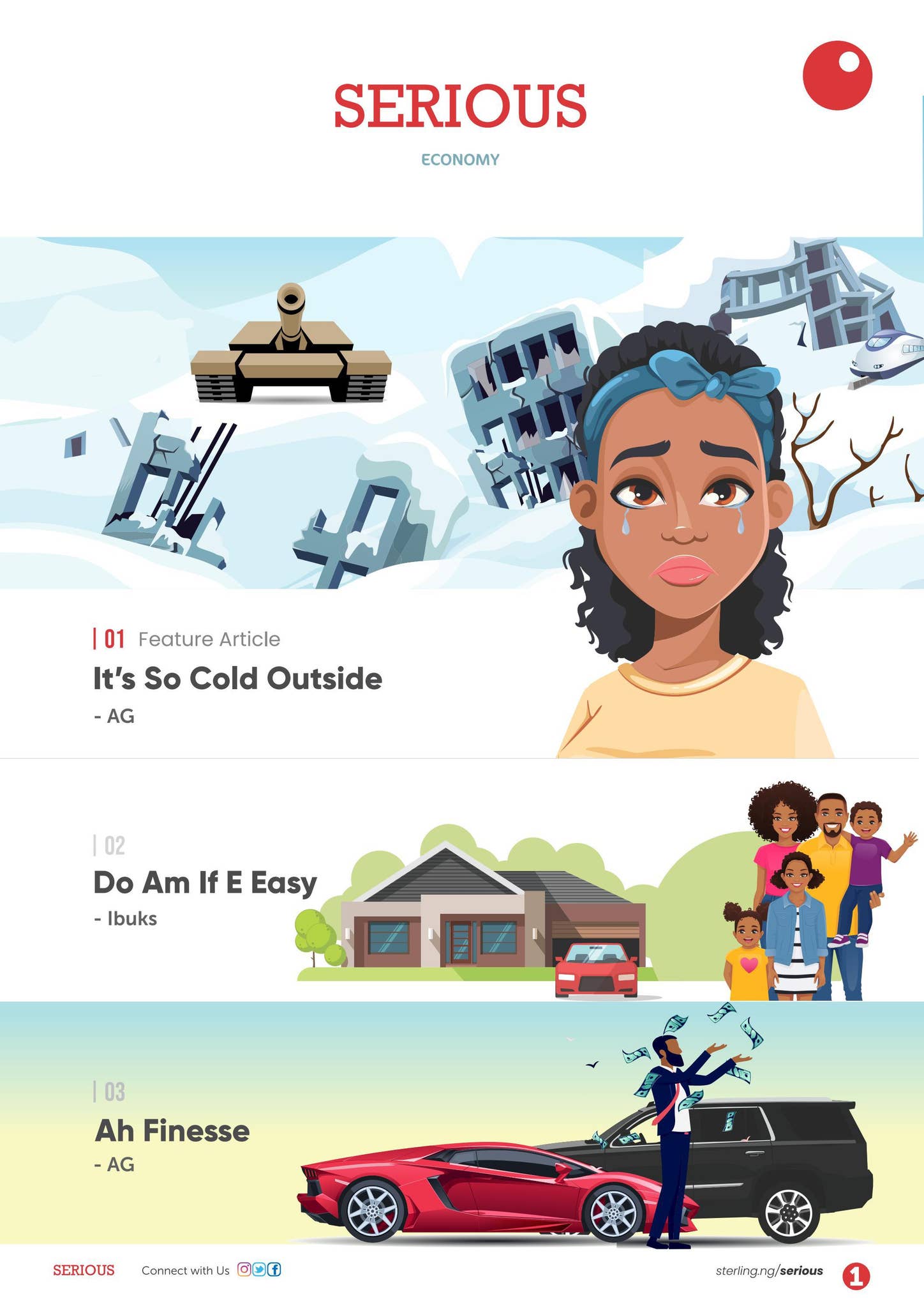Serious - April 2022 by sterlingone - Issuu