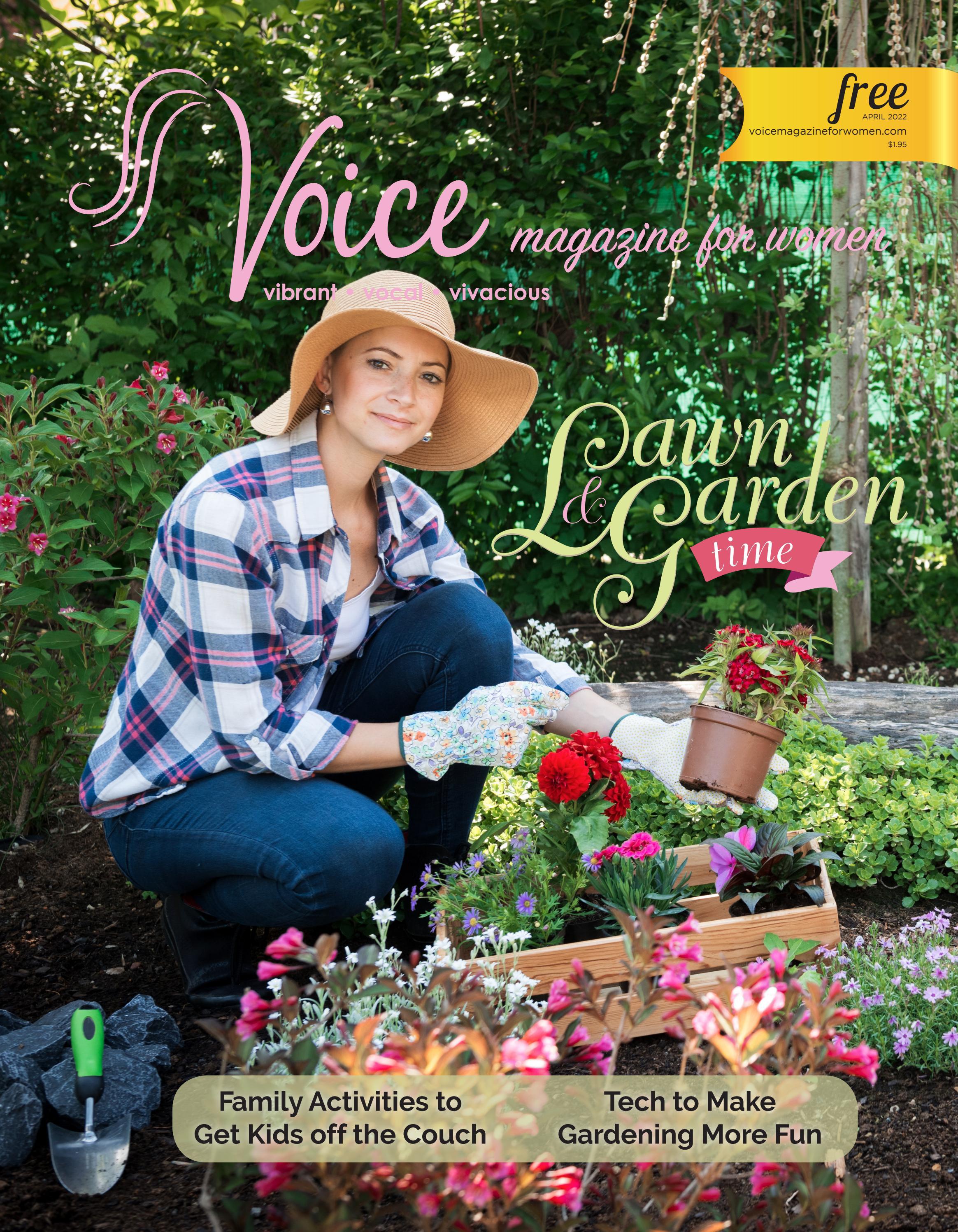 Voice Magazine for Women 0422 by Voice Magazine For Women - Issuu