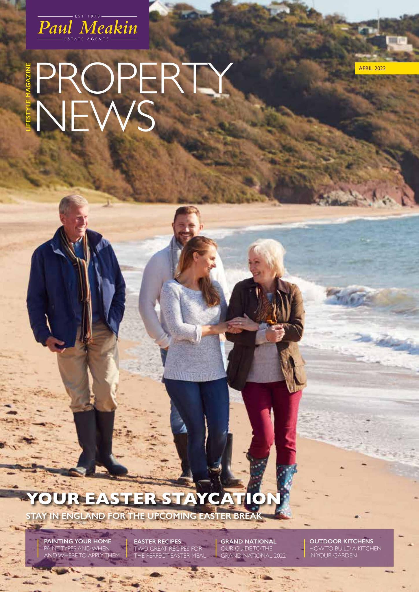 Paul Meakin Magazine April 2022 by thepropertycollection - Issuu