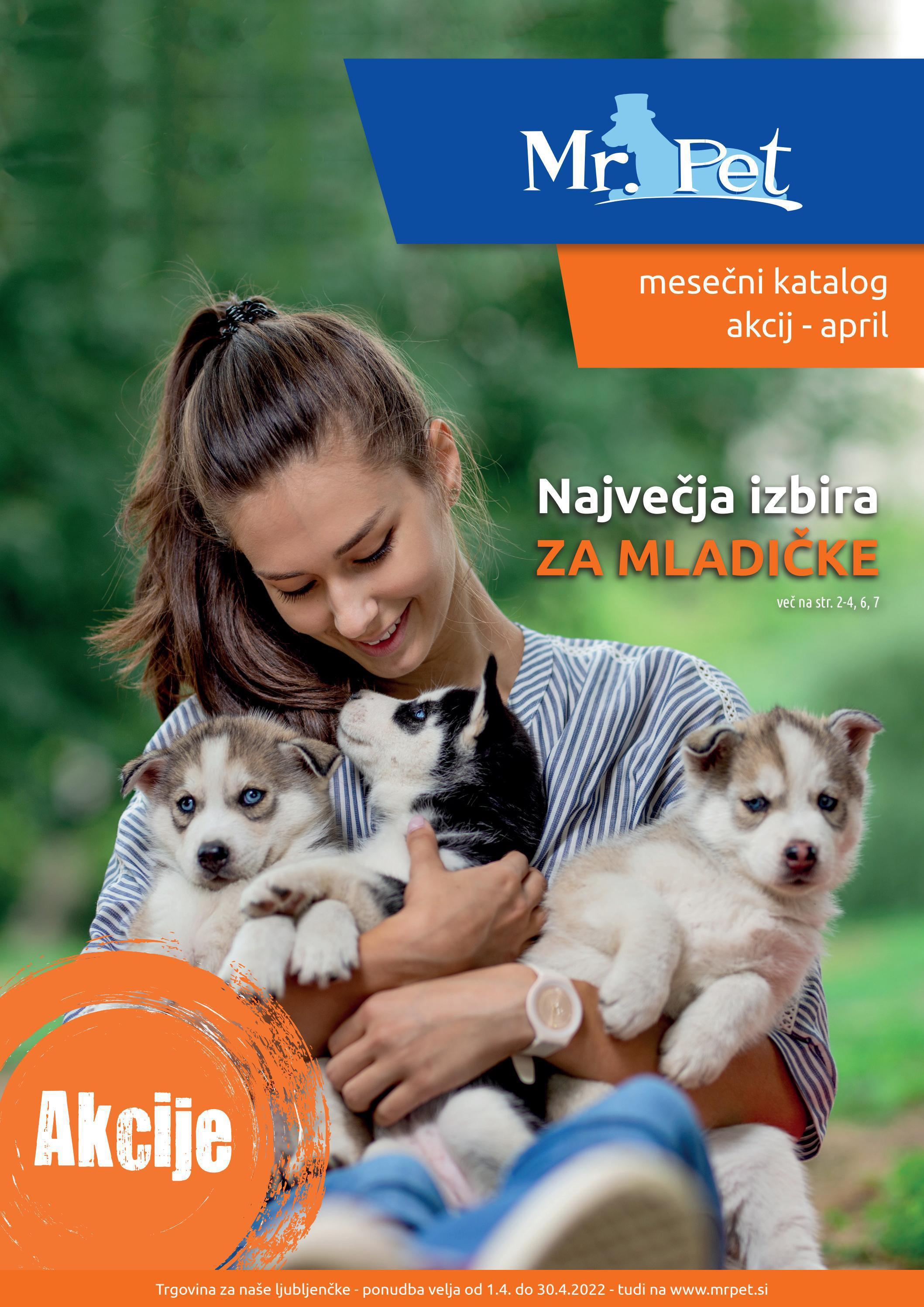 Mr Pet katalog by Vsikatalogi.si - Issuu