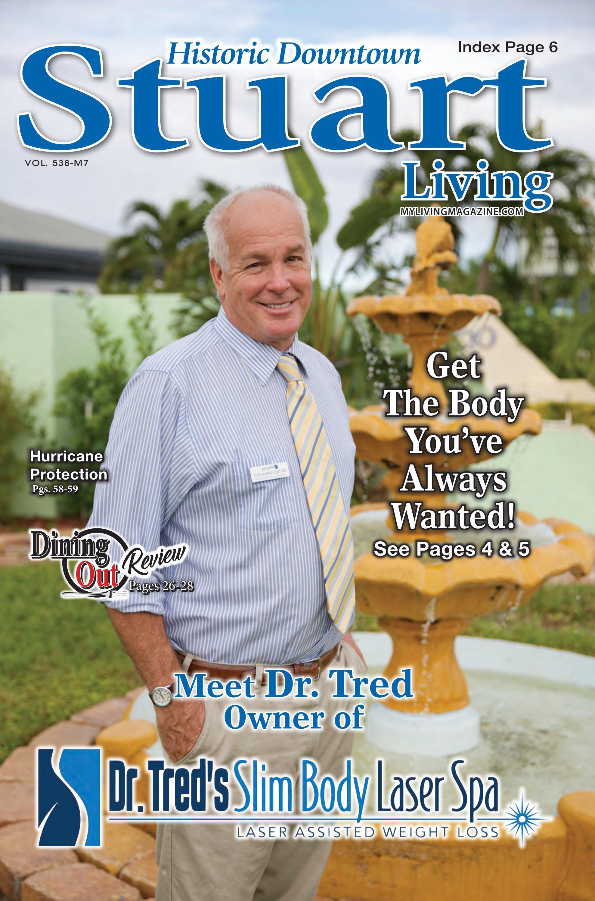 M7-Historic Downtown Stuart Living-Vol.538 by My Living Magazines - Issuu