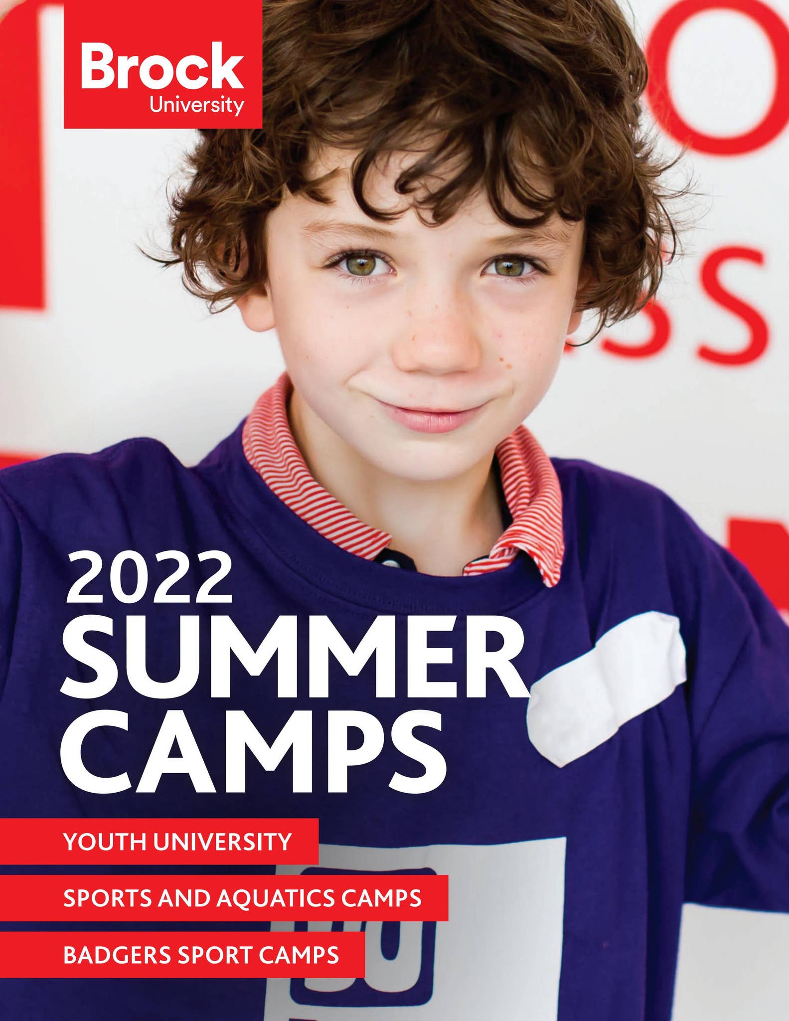 Brock Summer Camps Brochure 2022 by Brock University - Issuu