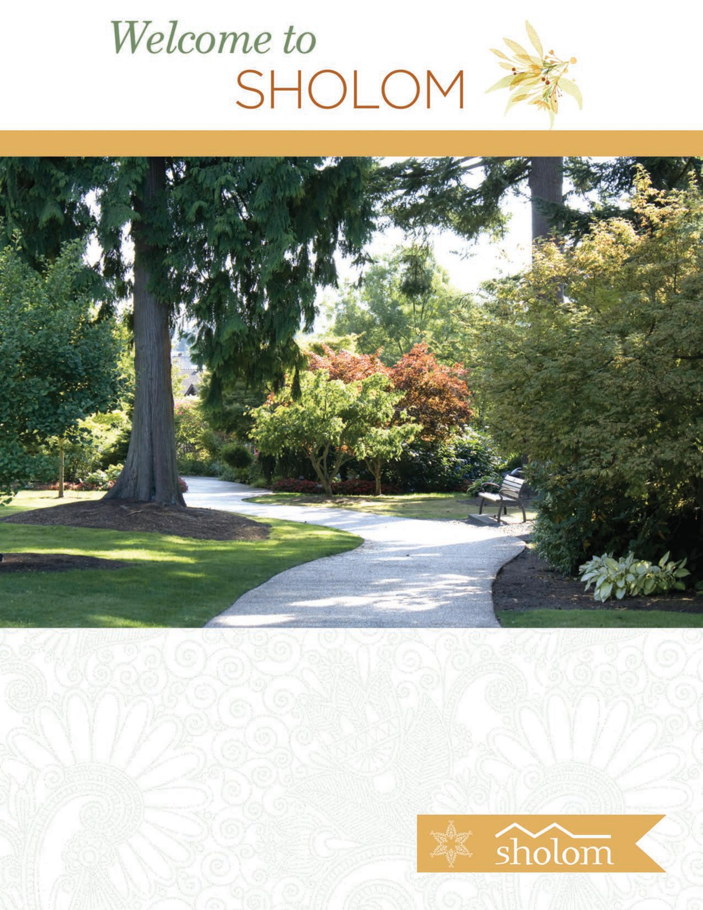 Sholom Home Care by Sholom - Issuu