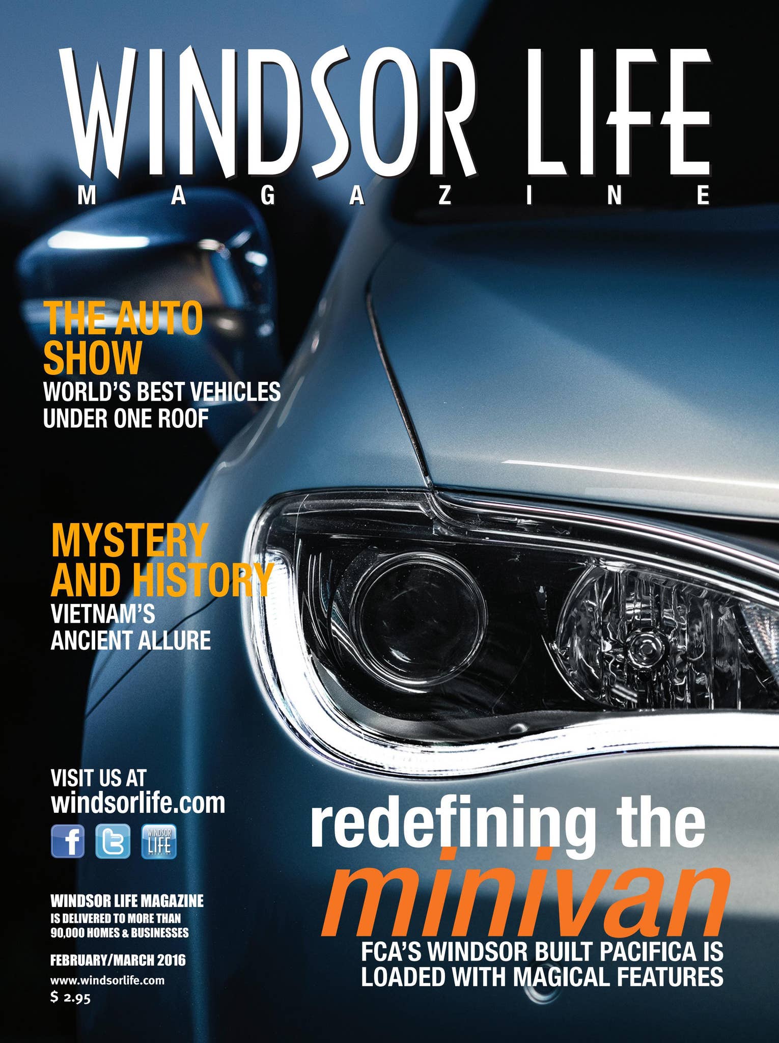 Windsor Life Magazine February/March 2016 by Windsor Life Magazine - Issuu