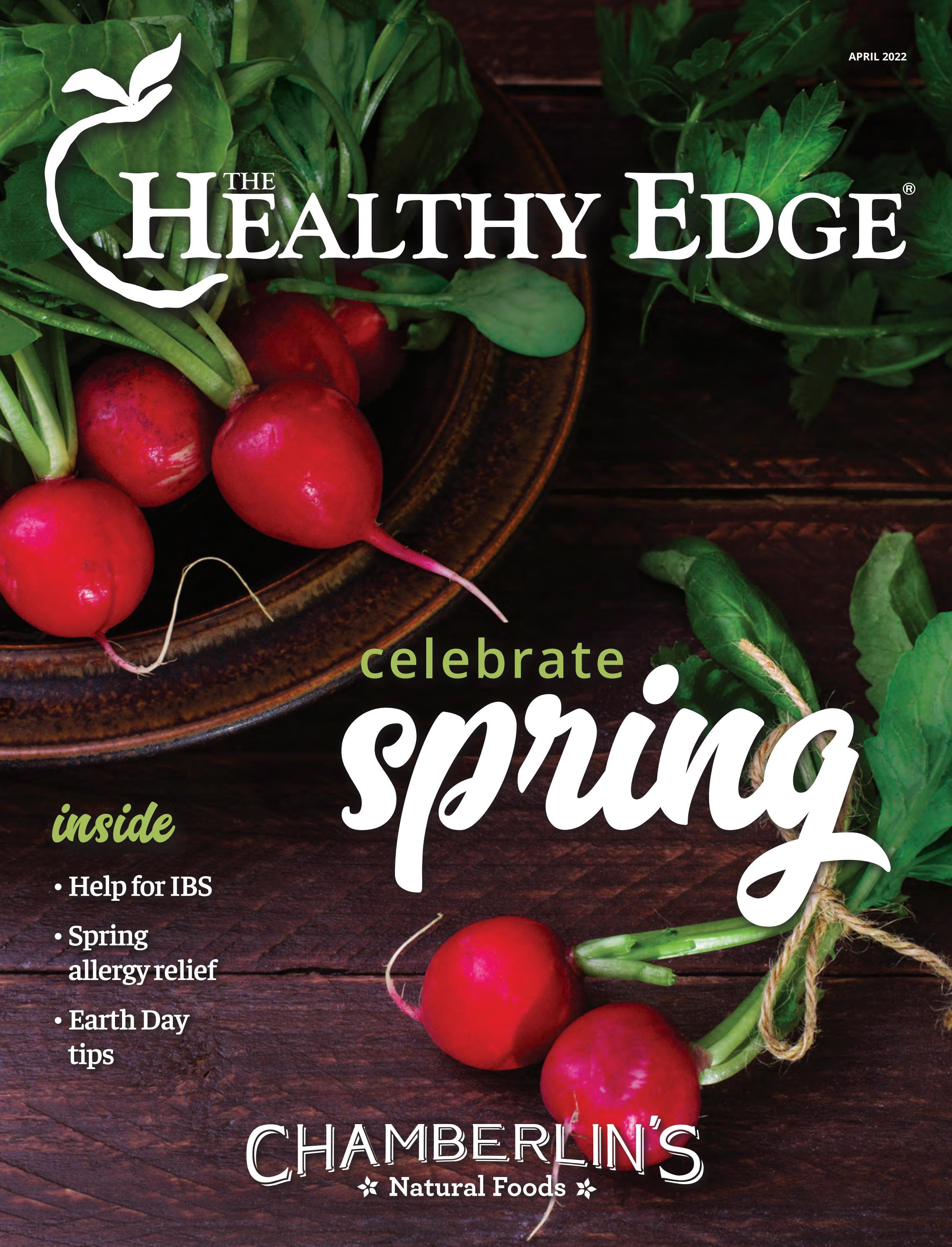 Healthy Edge Magazine Chamberlin's APRIL2022 by HFAI - Issuu
