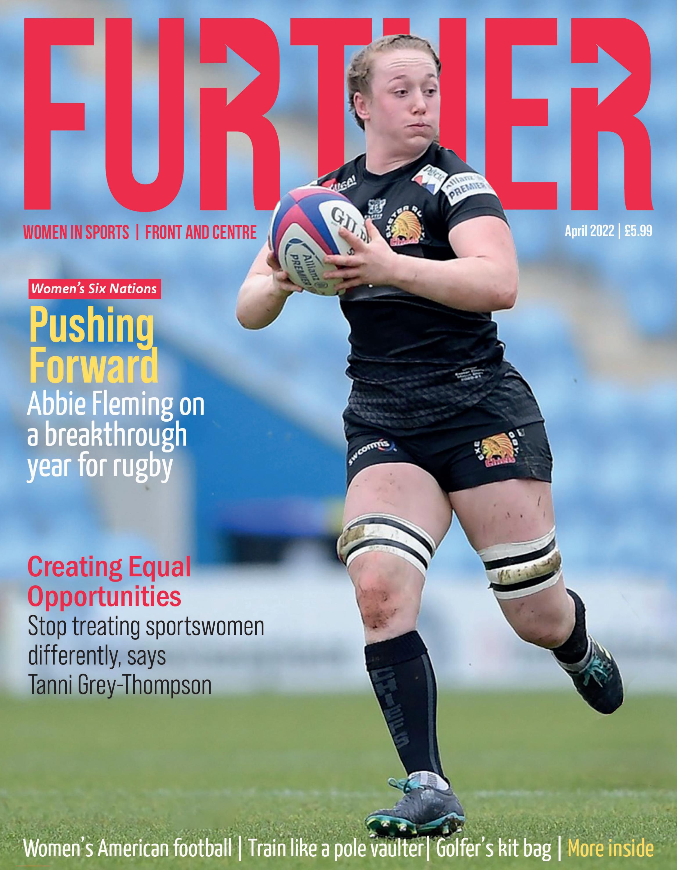 Further Magazine Issue #3 by MagLab Cardiff - Issuu