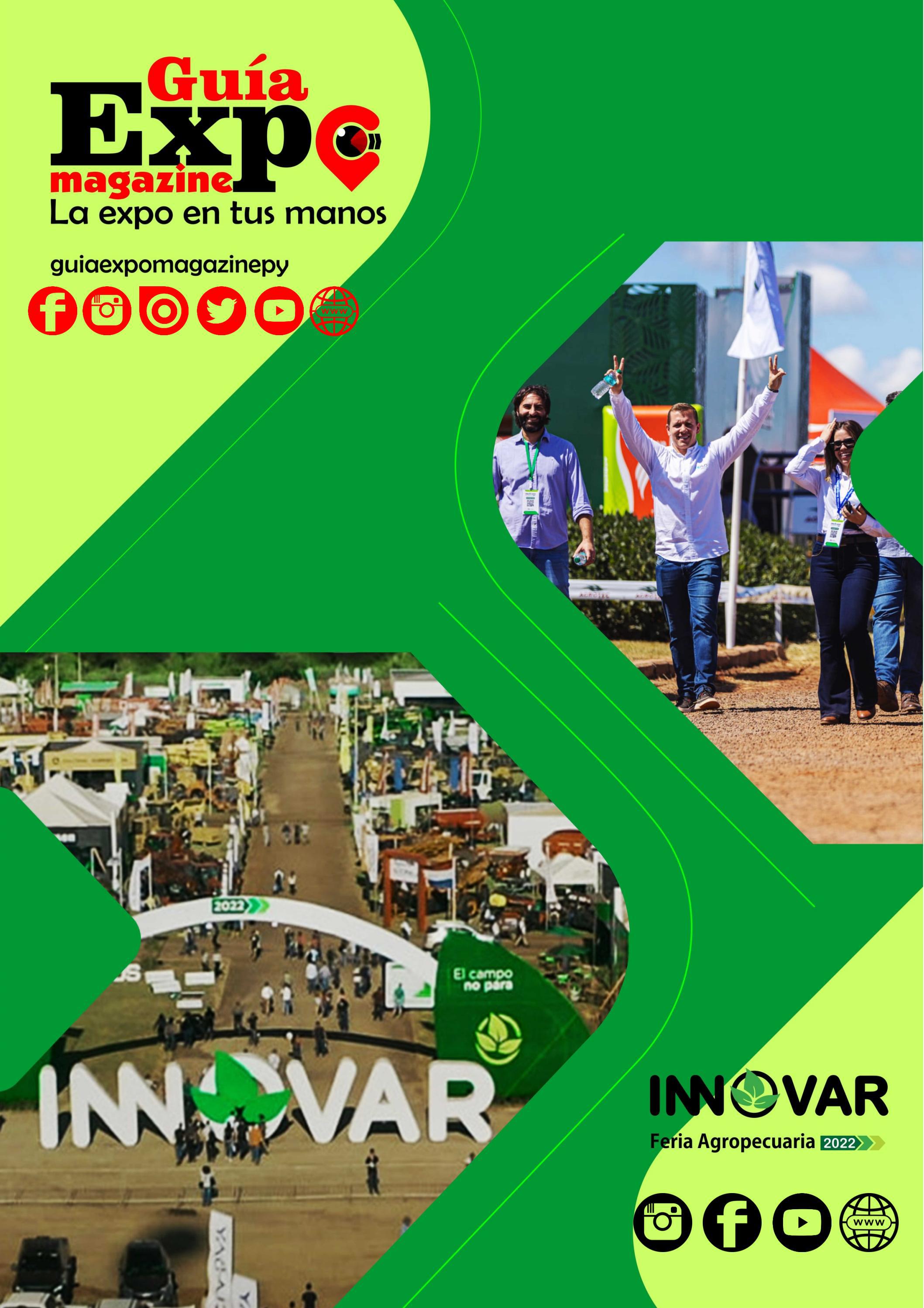 Magazine Digital - Edición Especial Feria Innovar 2022 by Guía Expo ...