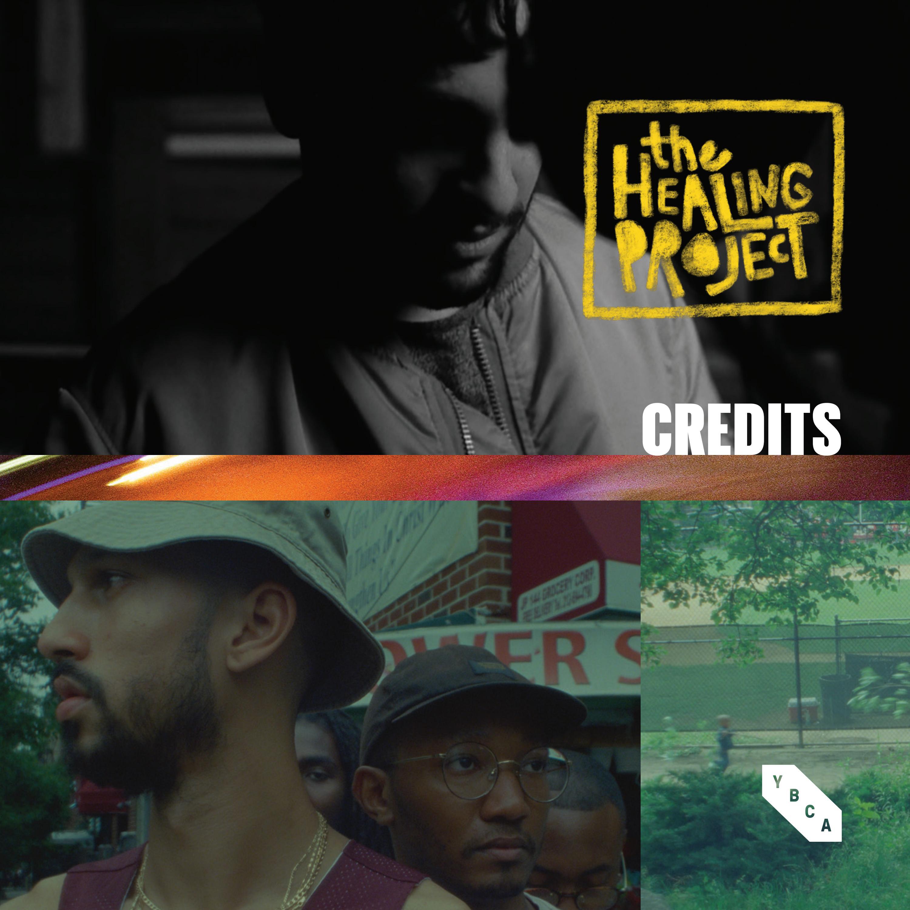 The Healing Project | Credits by ybca - Issuu