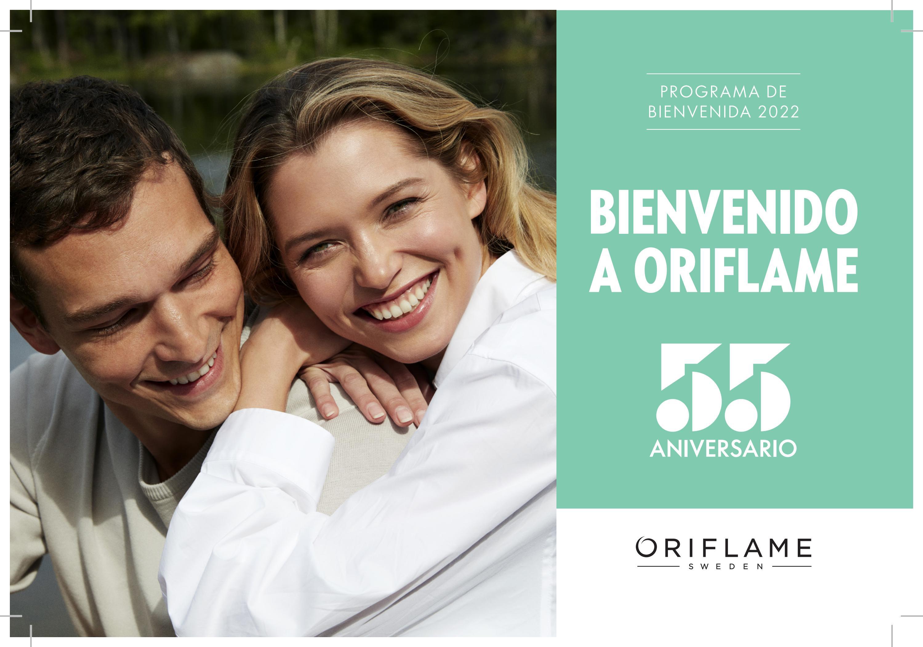Programa de Bienvenida C5 Pe by Oriflame Latinoamérica - Issuu