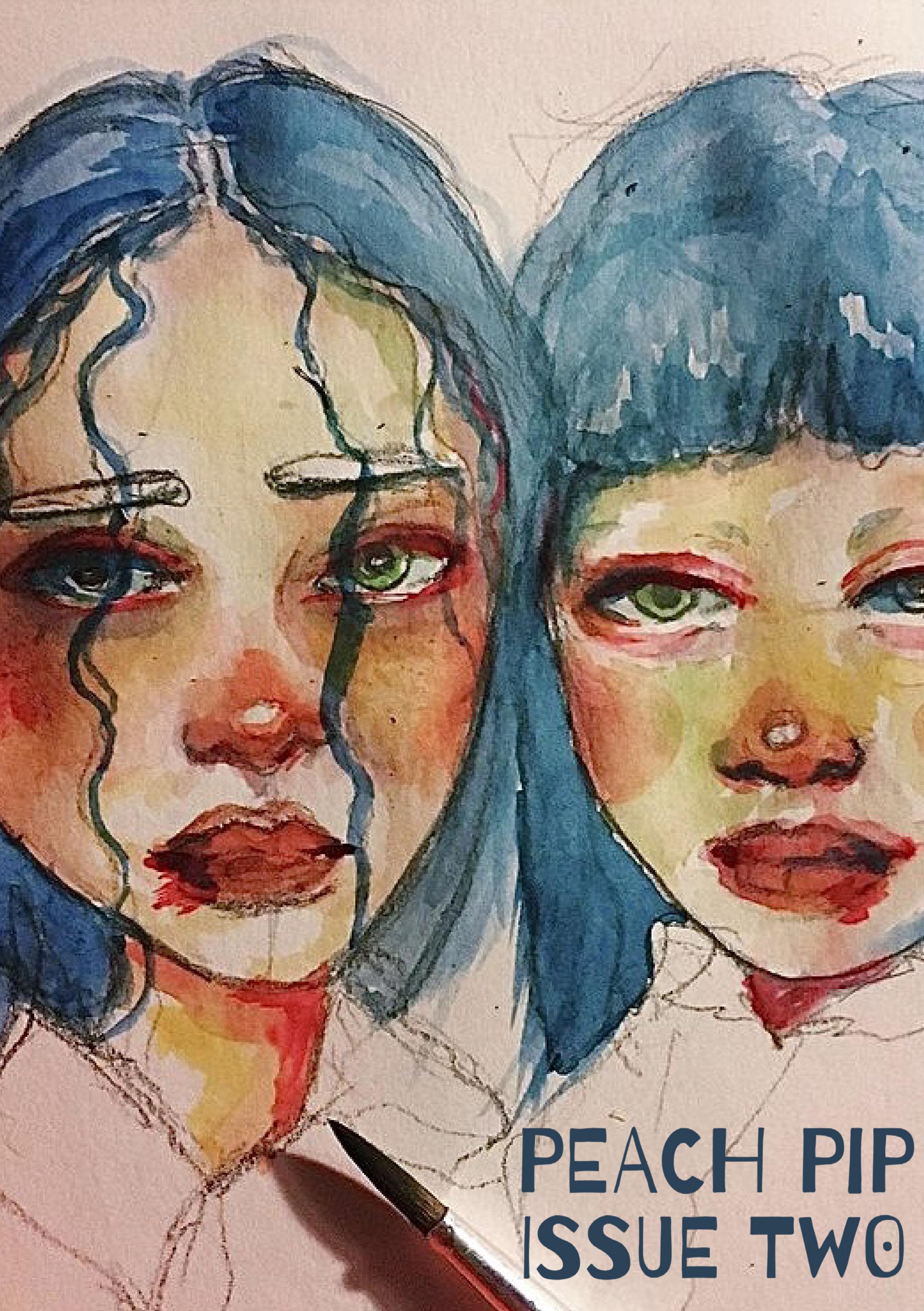 Peach Pip - Issue Two by PEACHqmul - Issuu