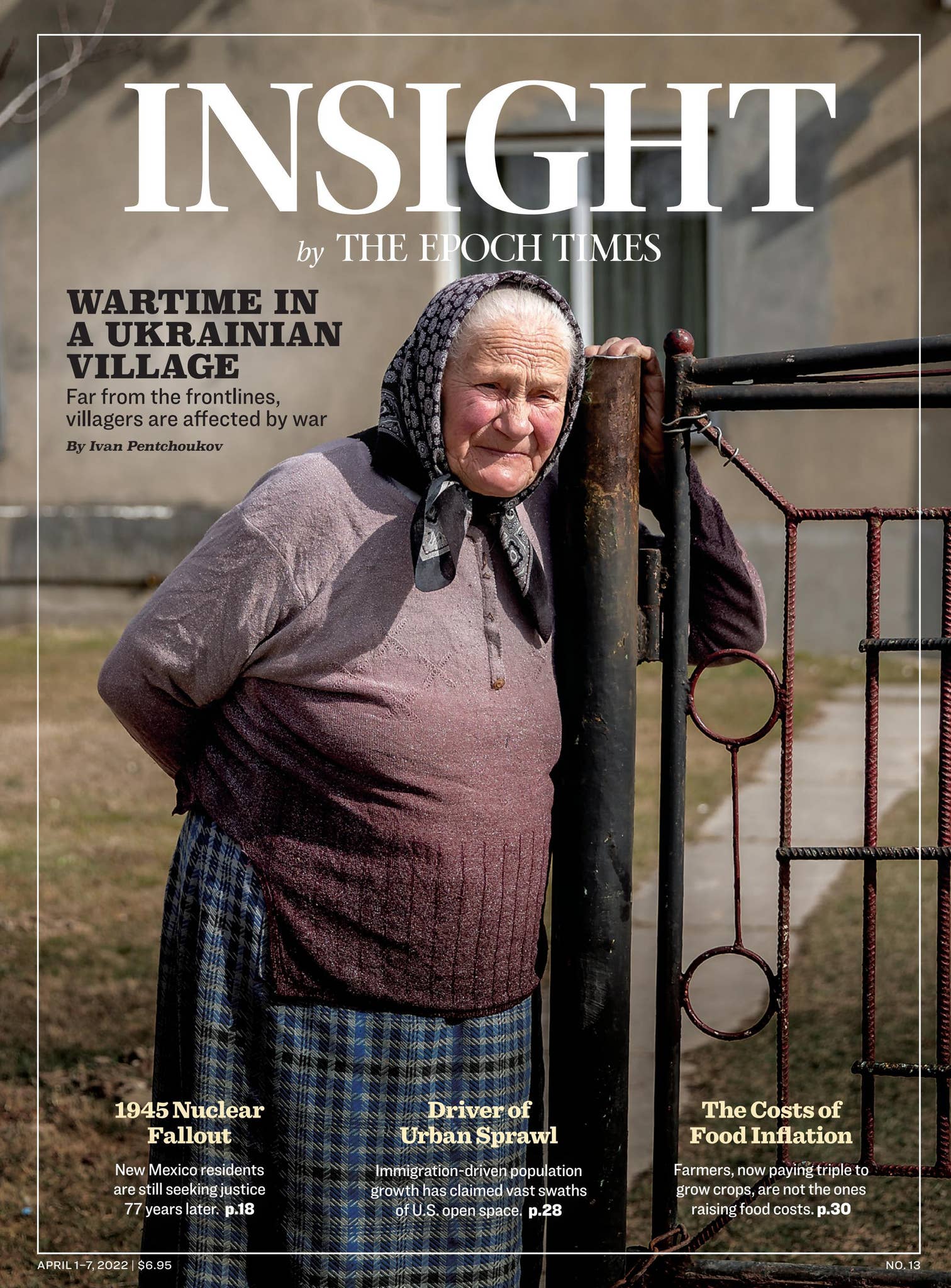 Epoch INSIGHT Issue 13 (2022) by The Epoch Times - Issuu
