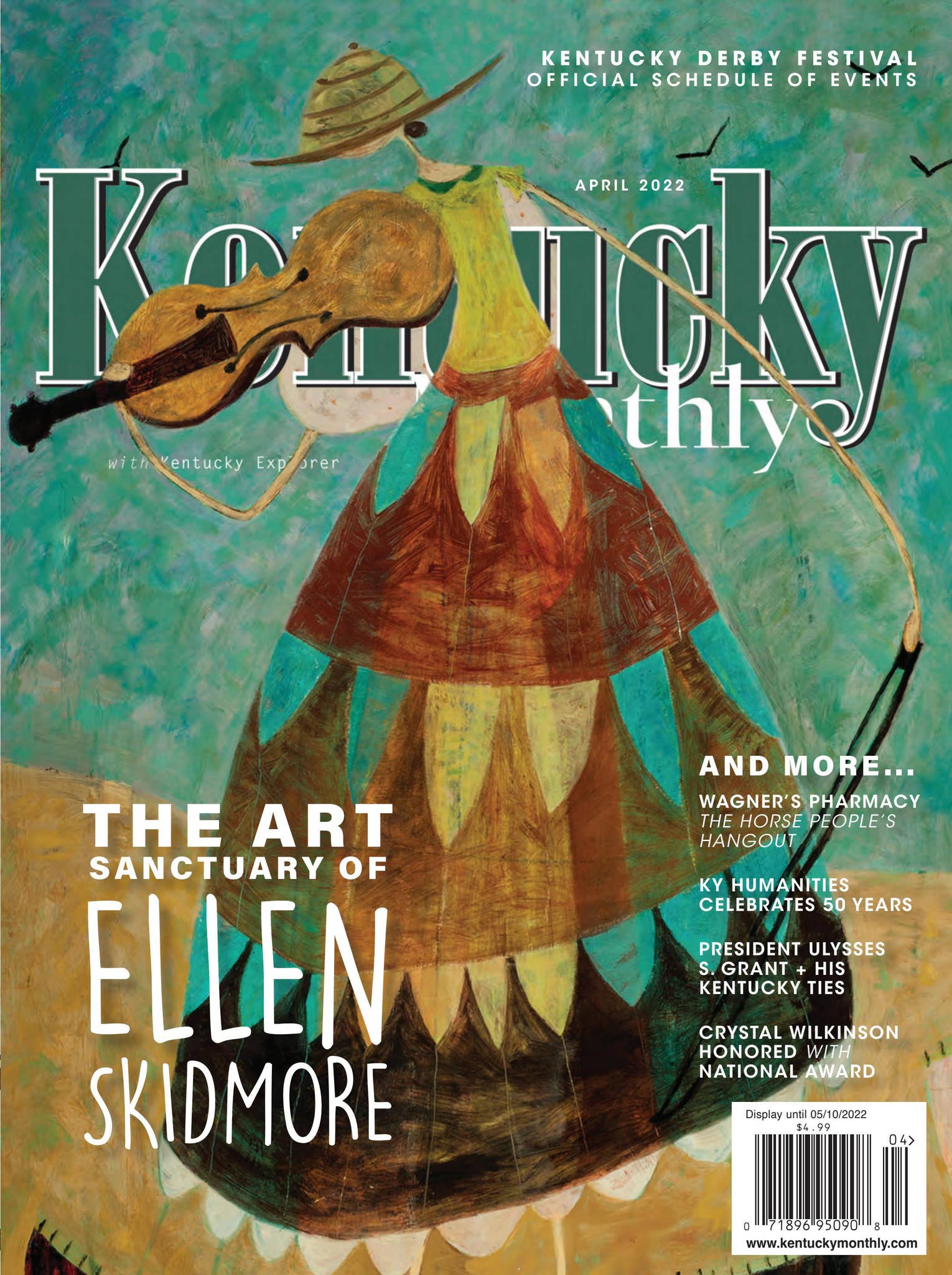 April 2022 | Kentucky Monthly Magazine by Kentucky Monthly Magazine - Issuu