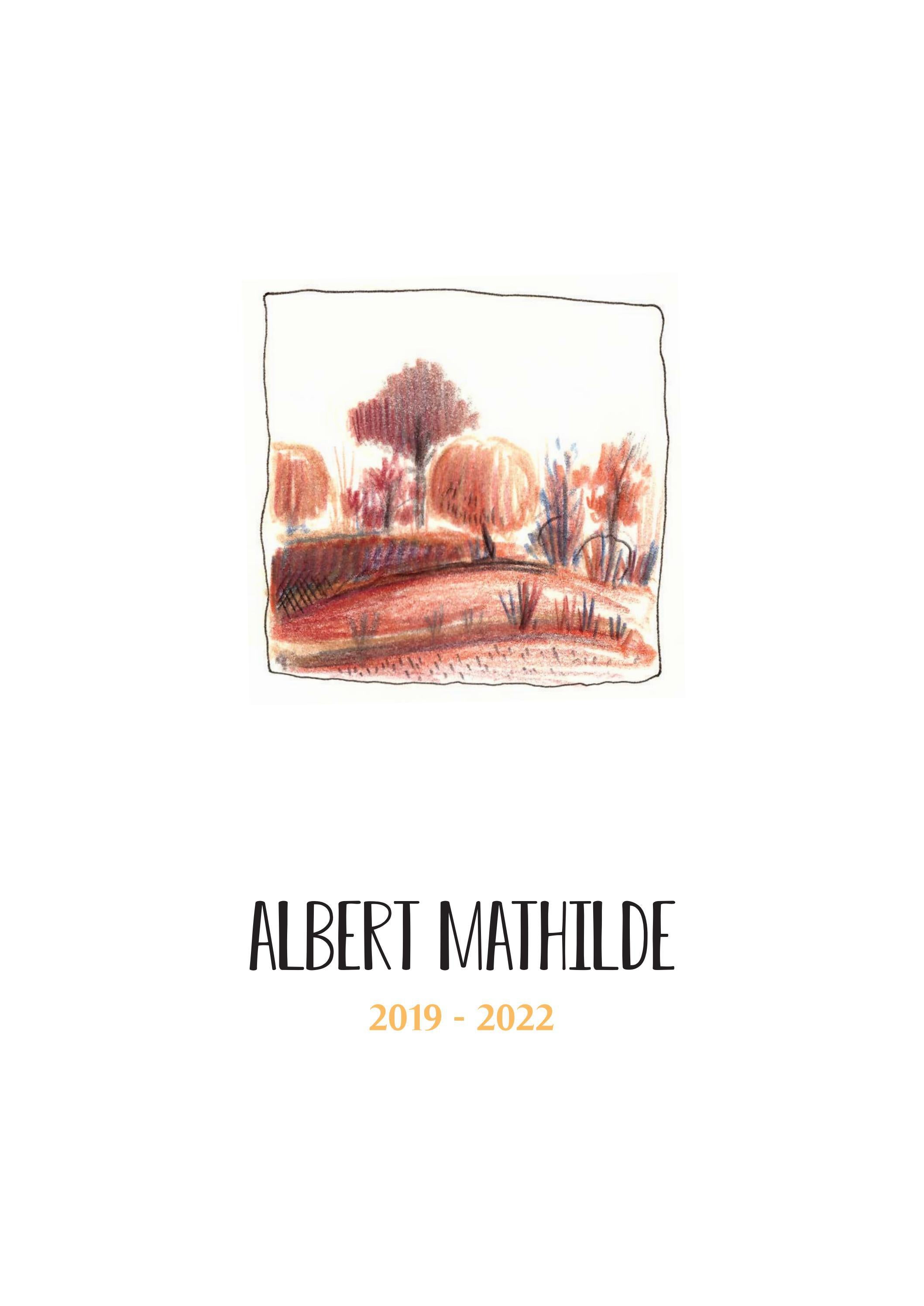 Portfolio_Mathilde Albert by Mathilde_Albert - Issuu