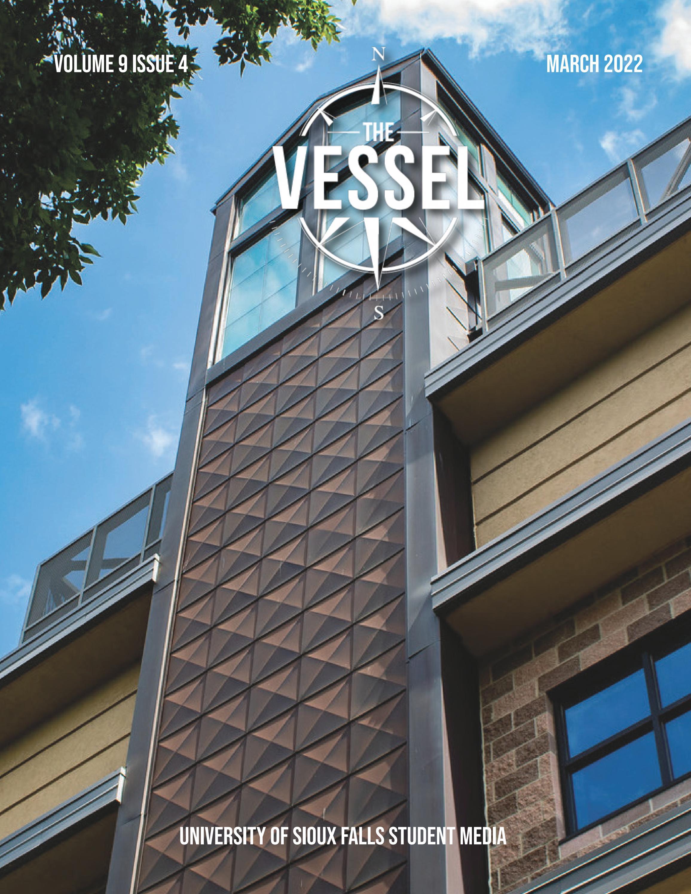USF Vessel Magazine - February 2022 by The Vessel - Issuu