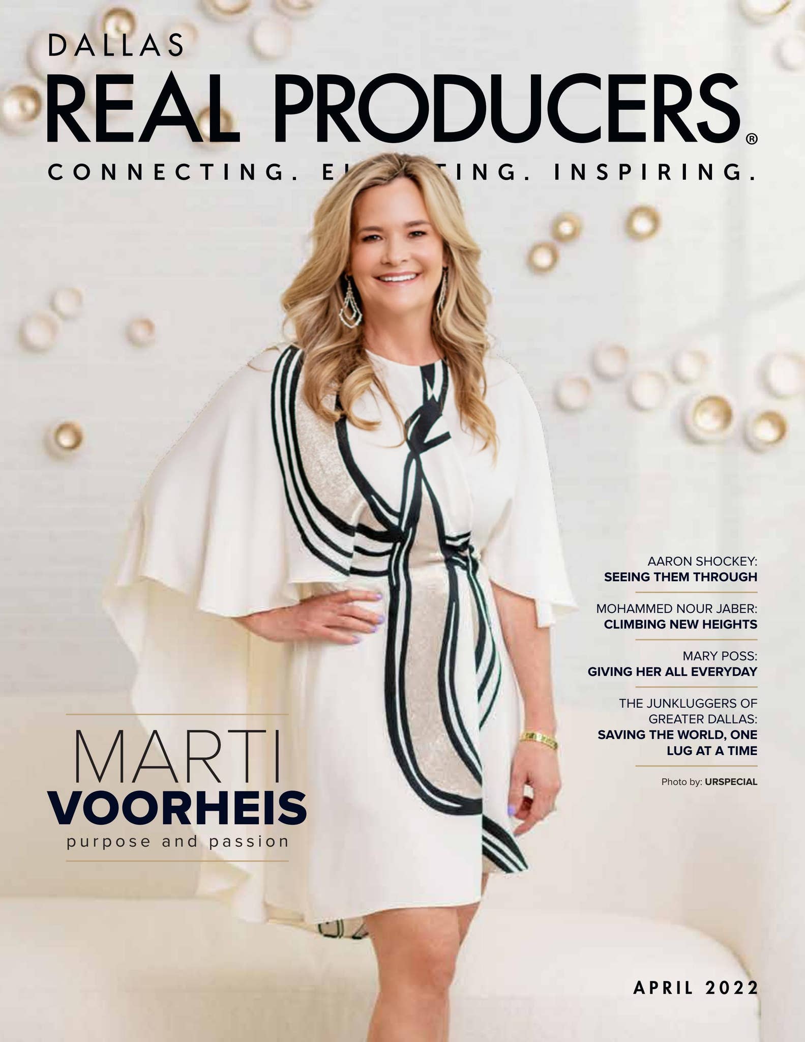 Dallas Real Producers - April 2022 by DFW Real Producers - Issuu