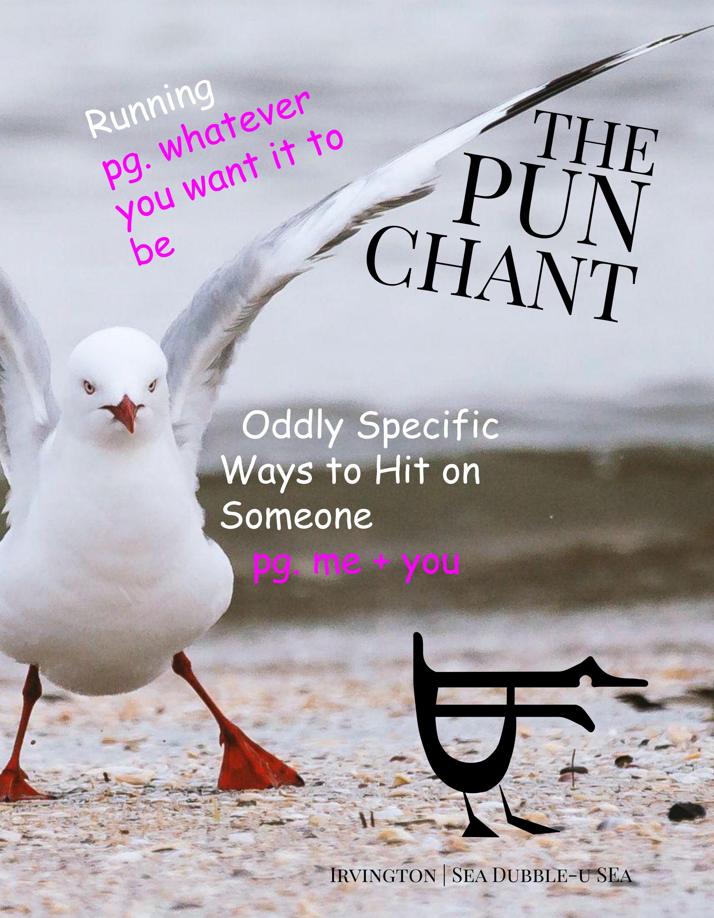 Penchant 5.3 by The Penchant Literary Magazine - Issuu