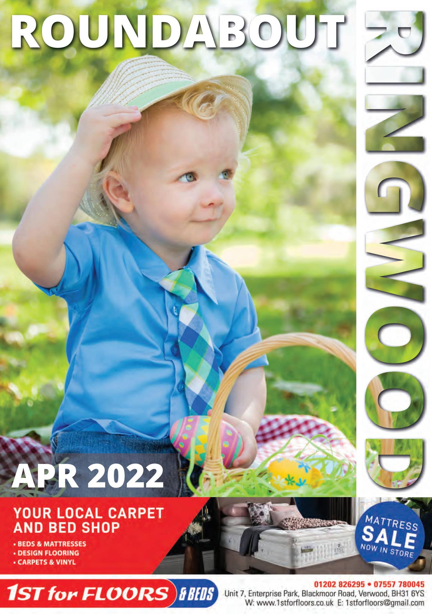 Roundabout Ringwood - April 2022 by Modern Magazines - Issuu