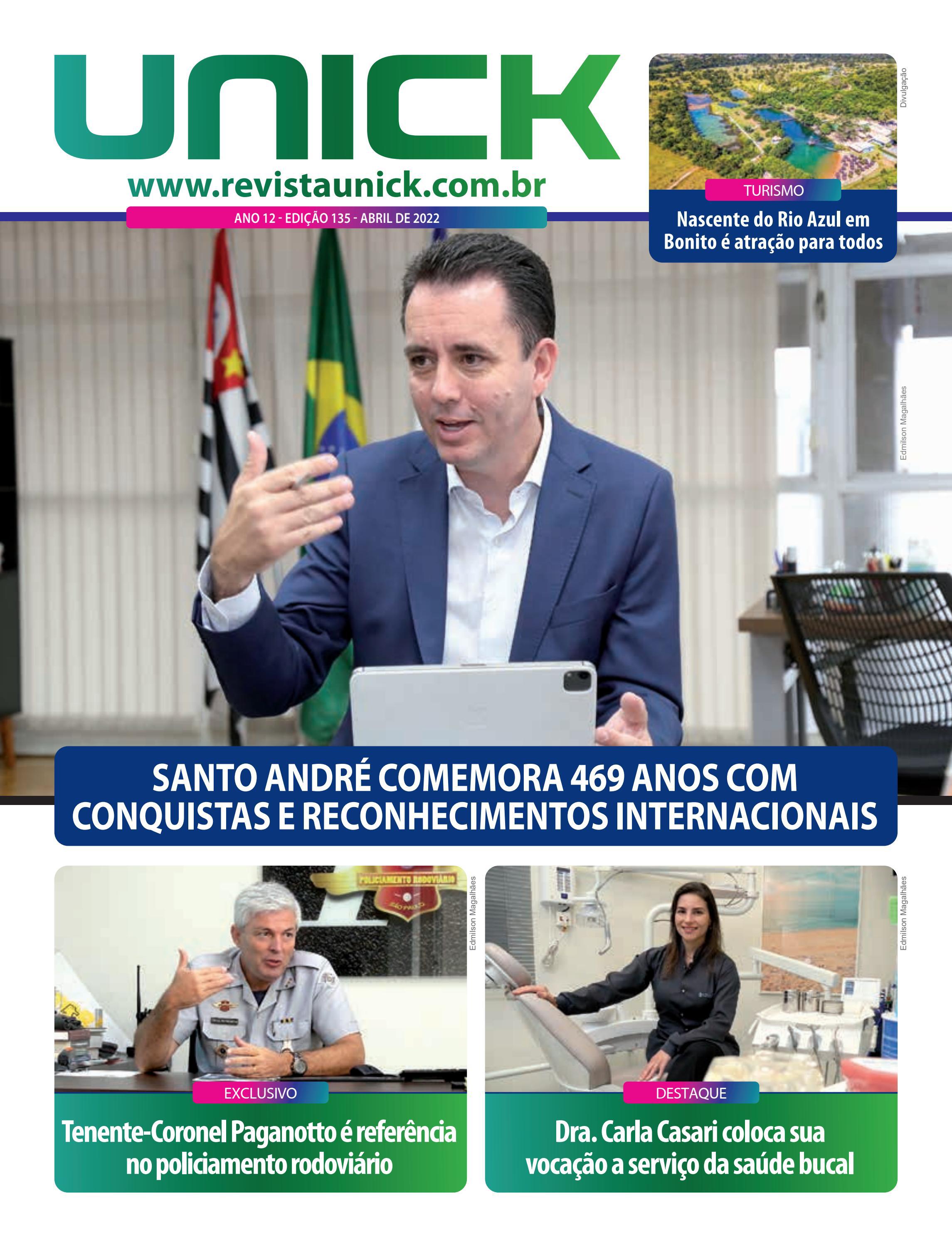 Revista Unick by Revista Unick - Issuu