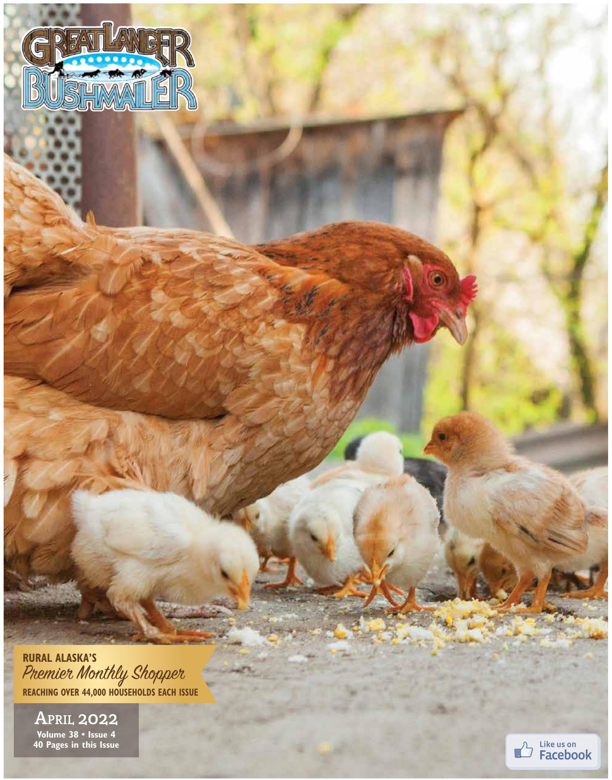 April 2022 Great Lander Bush Mailer by Anchorage Printing - Issuu